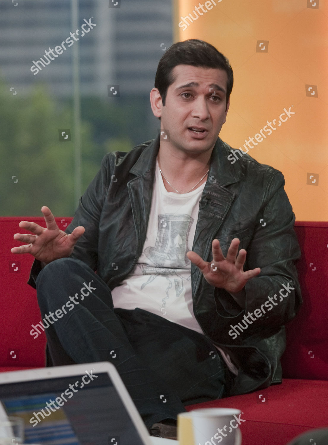 Jimi Mistry Editorial Stock Photo - Stock Image | Shutterstock