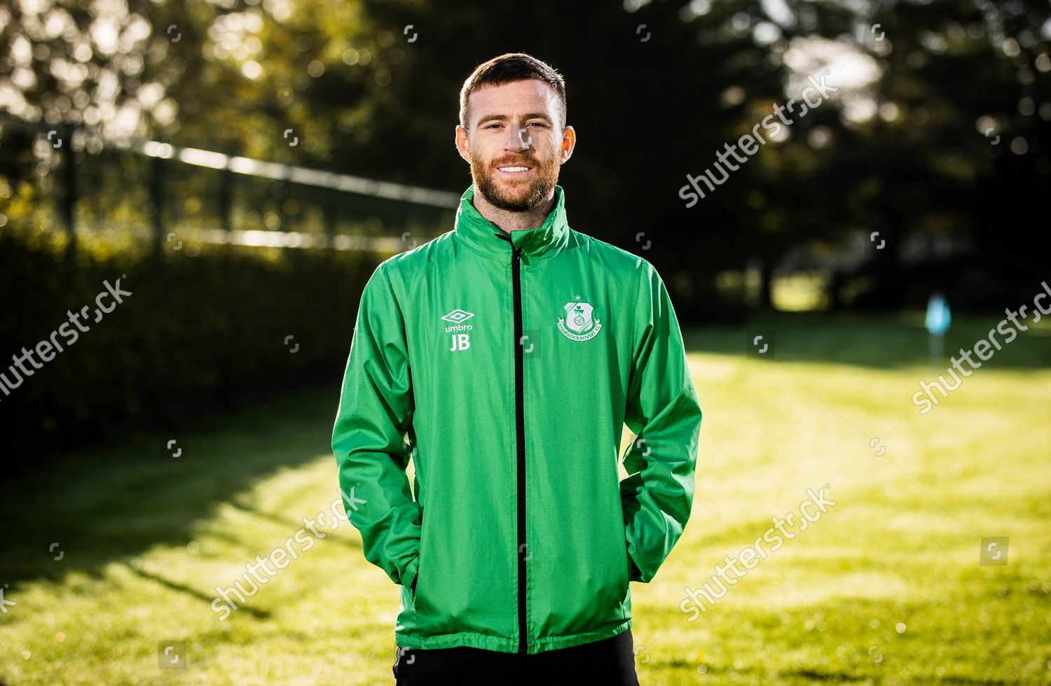 Jack Byrne Editorial Stock Photo - Stock Image | Shutterstock