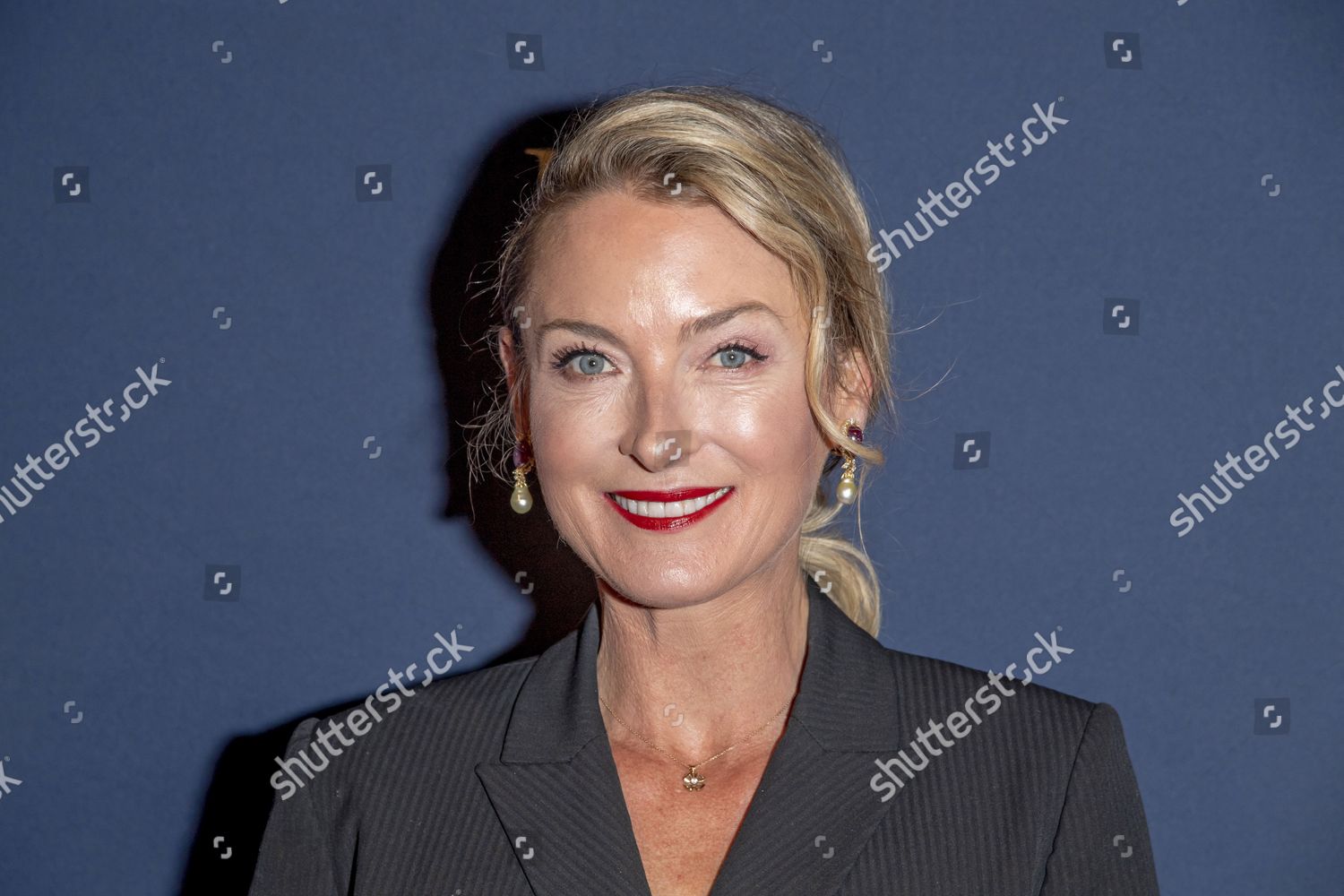 Lilly Princess Zu Sayn Wittgenstein Editorial Stock Photo - Stock Image ...