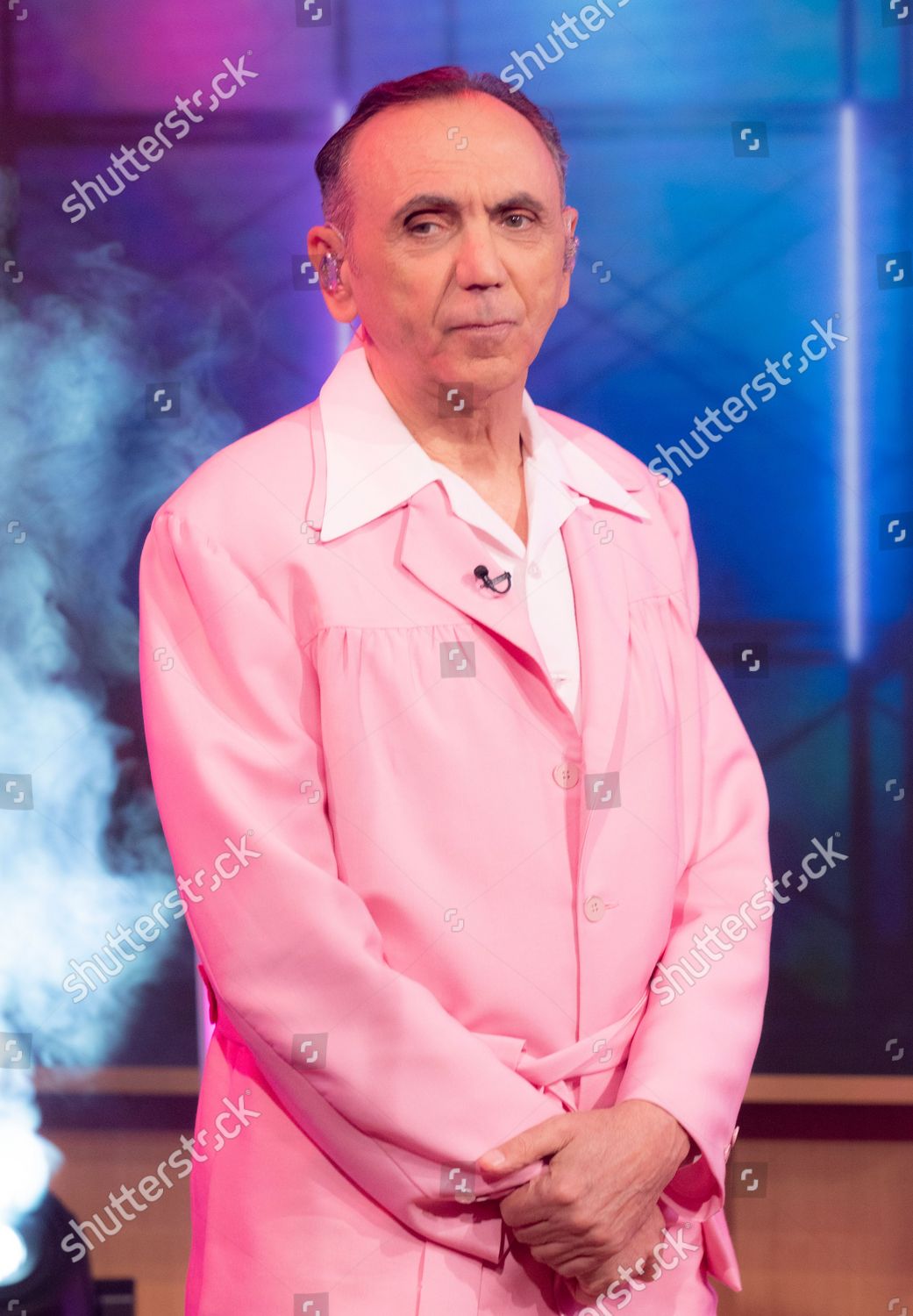 Kevin Rowland Dexys Midnight Runners Dexys Editorial Stock Photo ...