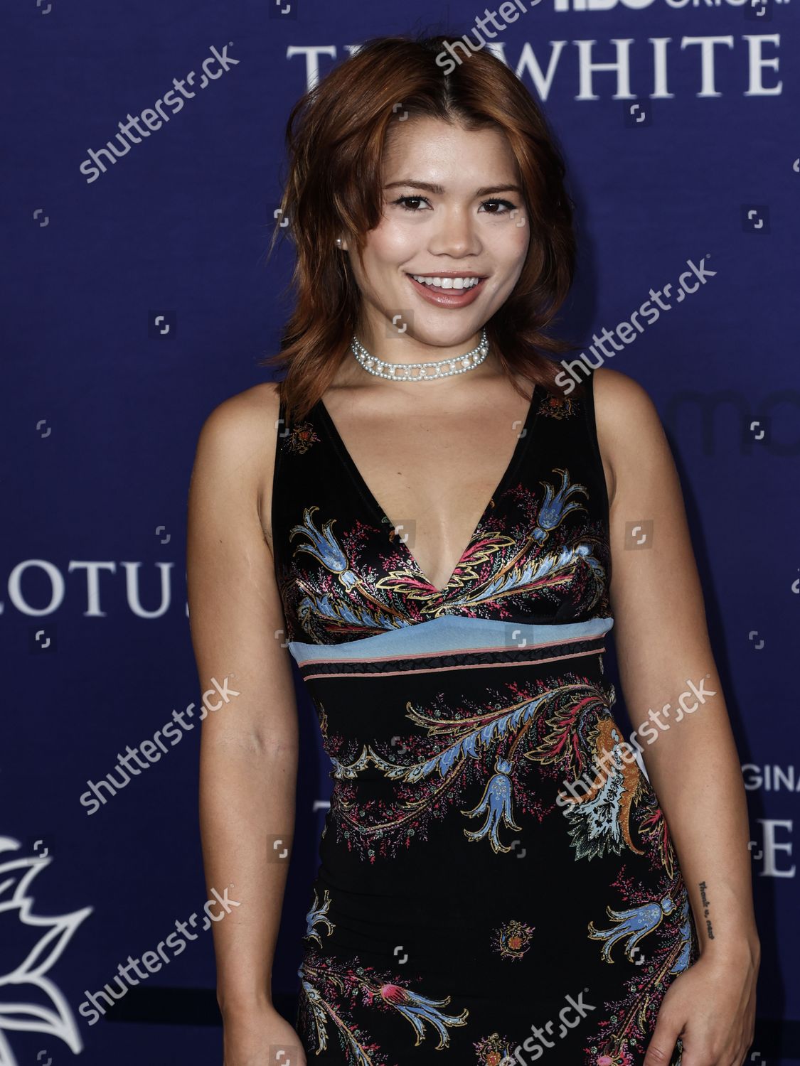 Dana Donnelly Arrives Los Angeles Premiere Editorial Stock Photo ...
