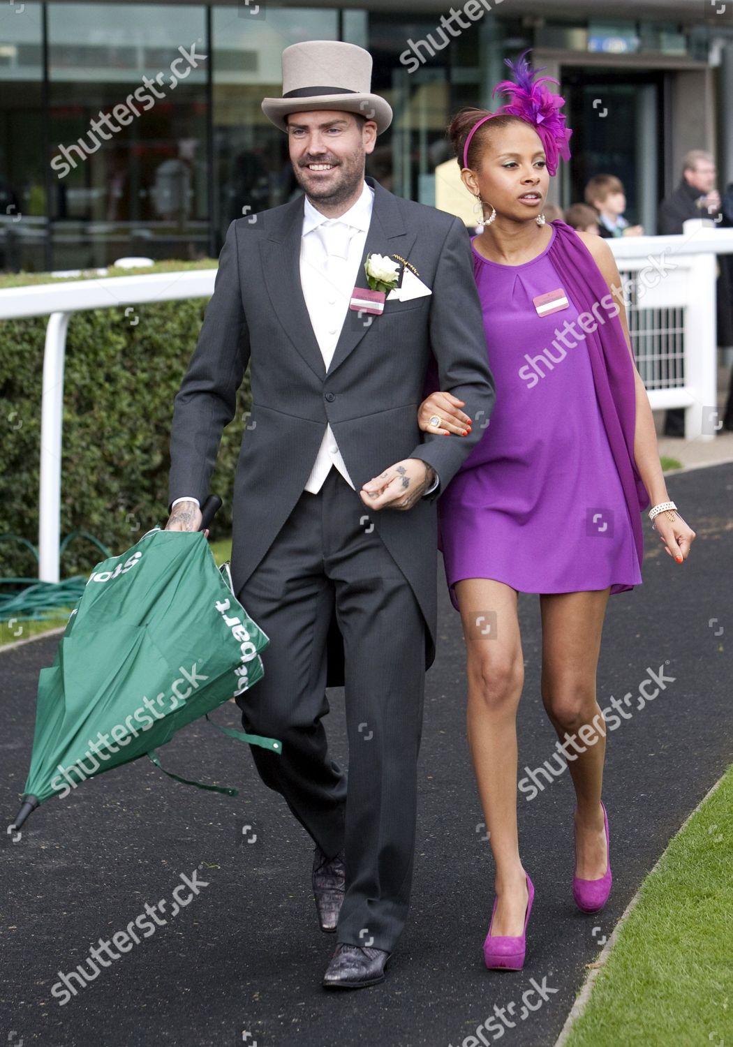 Shane Lynch Sheena White Editorial Stock Photo - Stock Image | Shutterstock