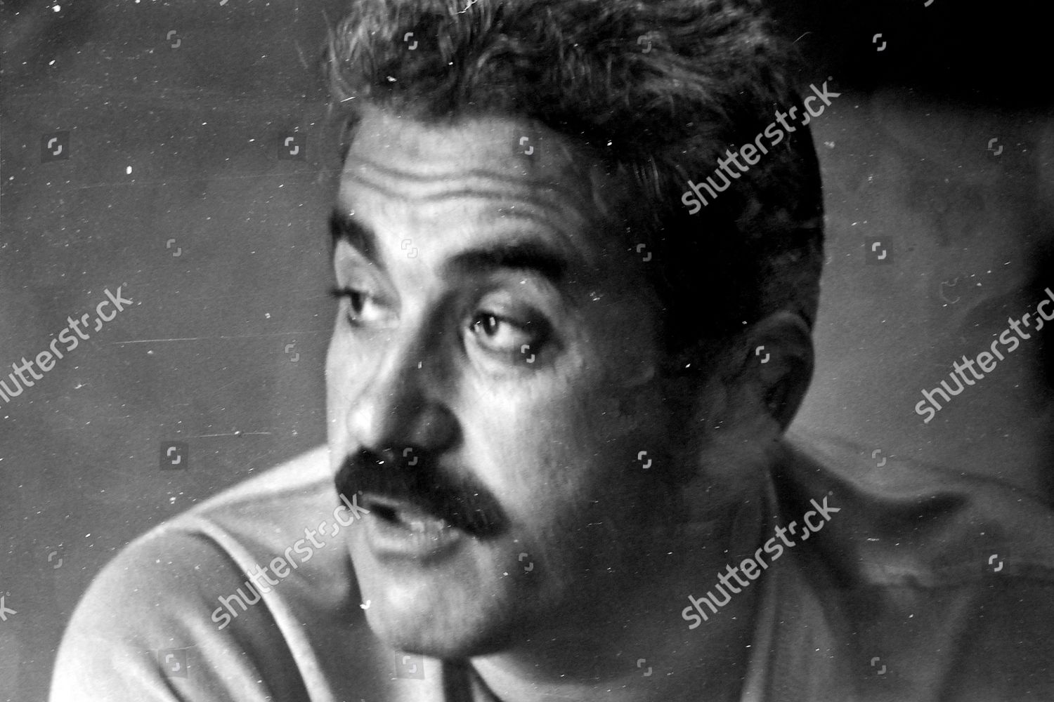 Undated Photo Palestinian Dr George Habash Editorial Stock Photo ...