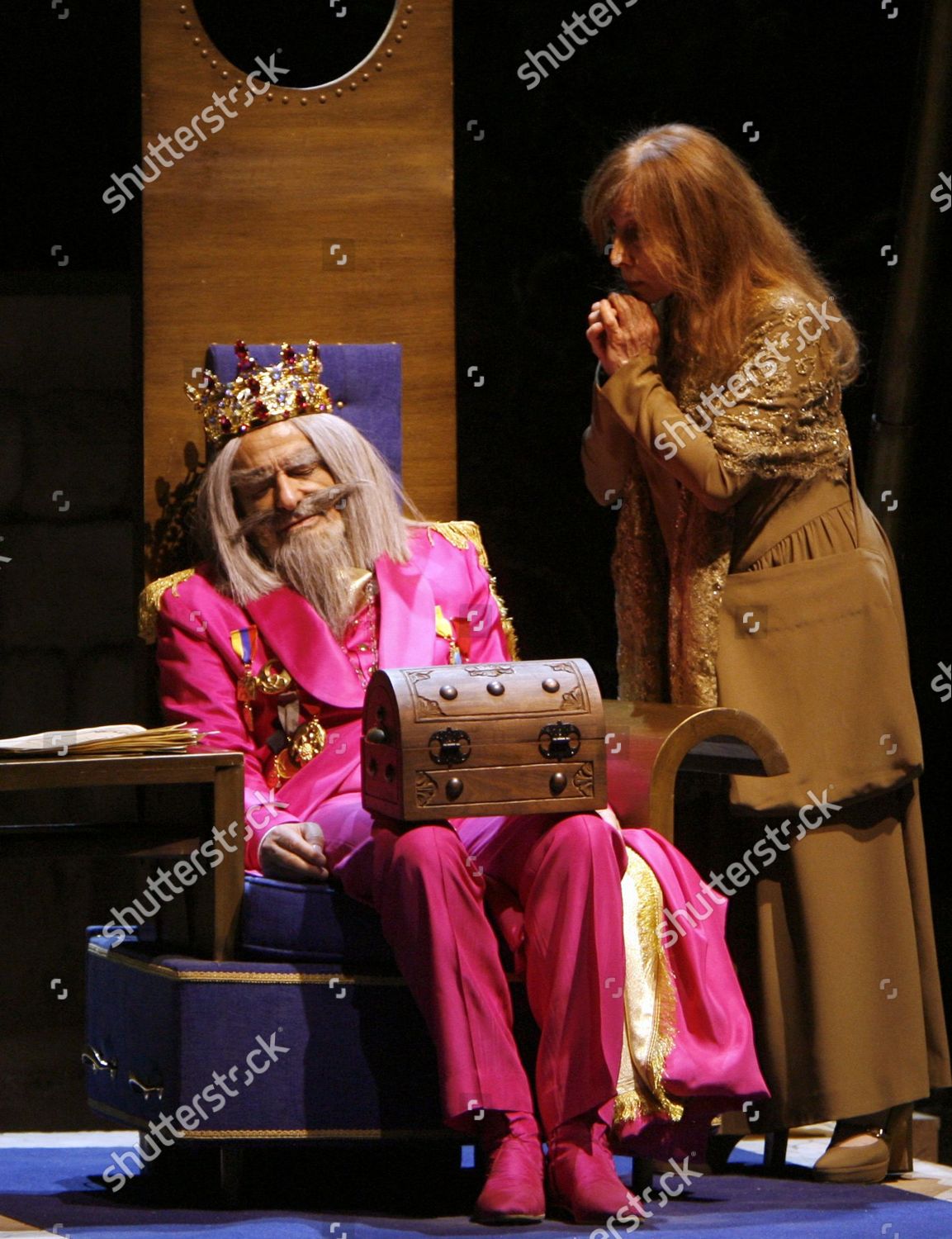 Lebanese Diva Fairuz Performs Damascus Opera Editorial Stock Photo - Stock Image | Shutterstock