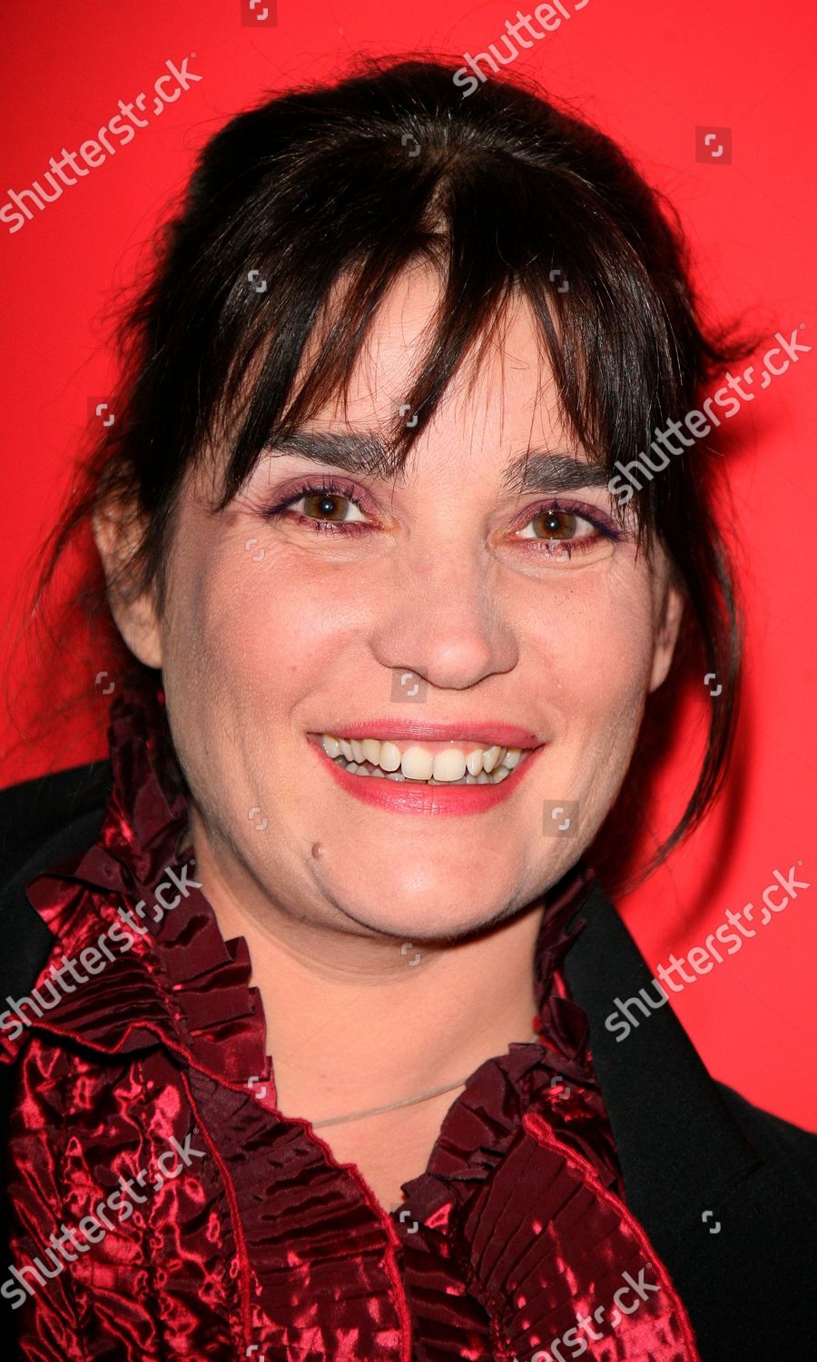 Actress Christine Citti Poses During 2nd Editorial Stock Photo - Stock ...