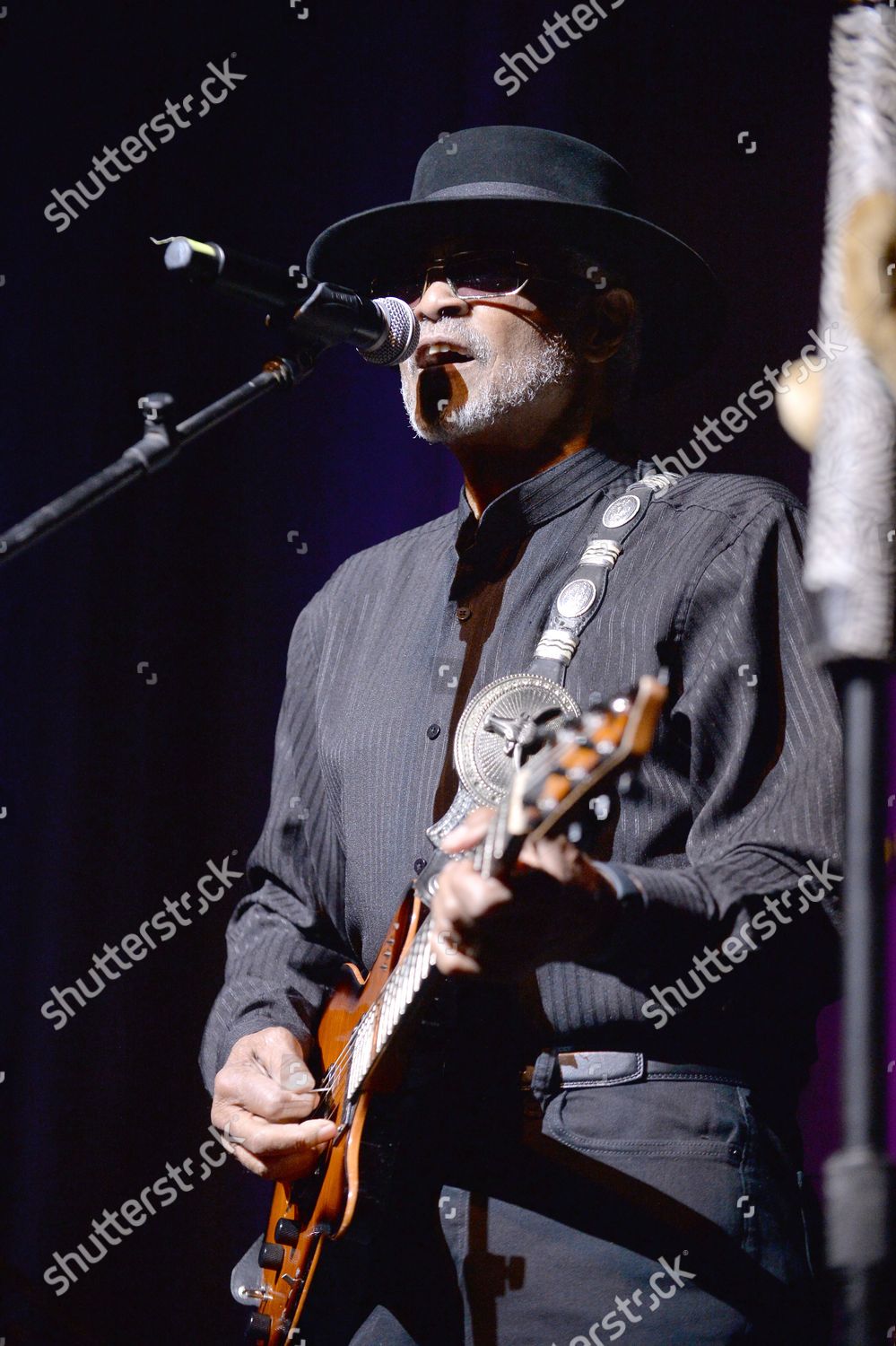 Theodis Ealey Blues Southern Soul Singer Editorial Stock Photo - Stock ...