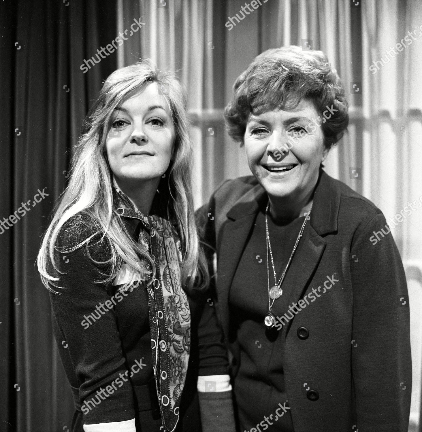 Diane Parker Played By Susan Hanson Editorial Stock Photo - Stock Image ...
