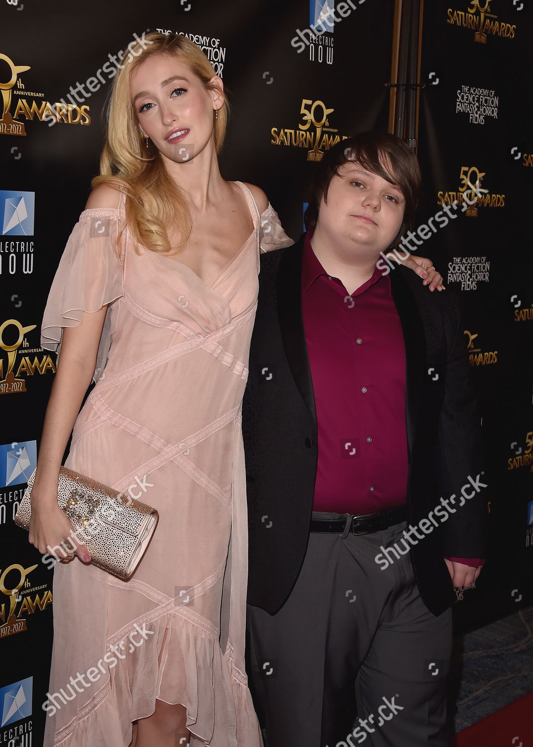 Gus Birney Dylan Gage Editorial Stock Photo - Stock Image | Shutterstock