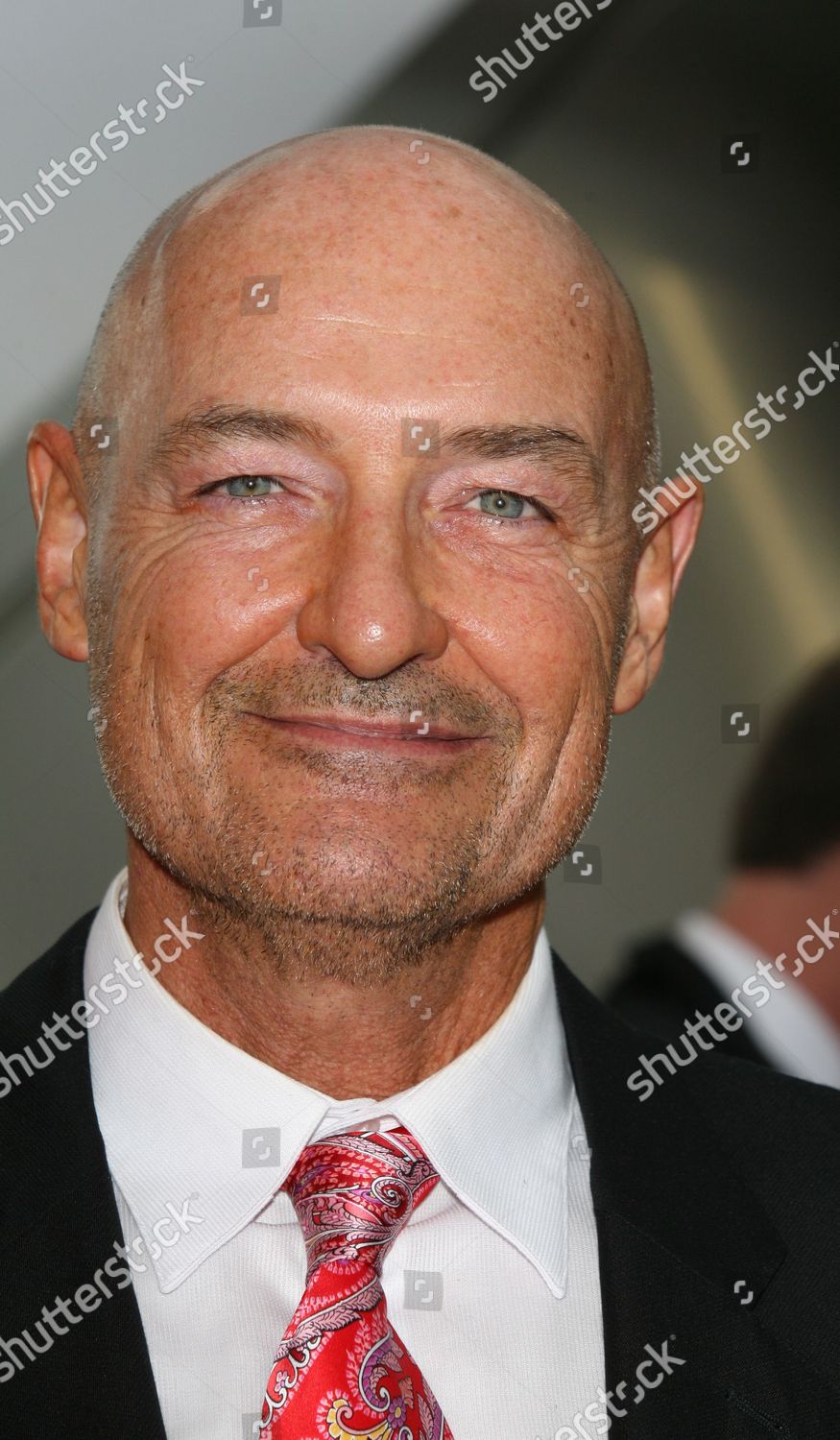Us Actor Terry Oquinn Poses Pictures Editorial Stock Photo - Stock ...