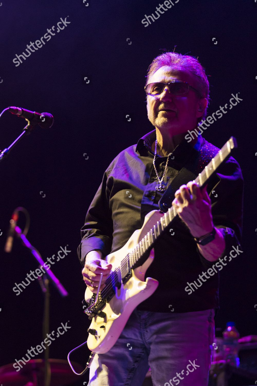 Blue Oyster Cult Donald Roeser Aka Editorial Stock Photo - Stock Image ...