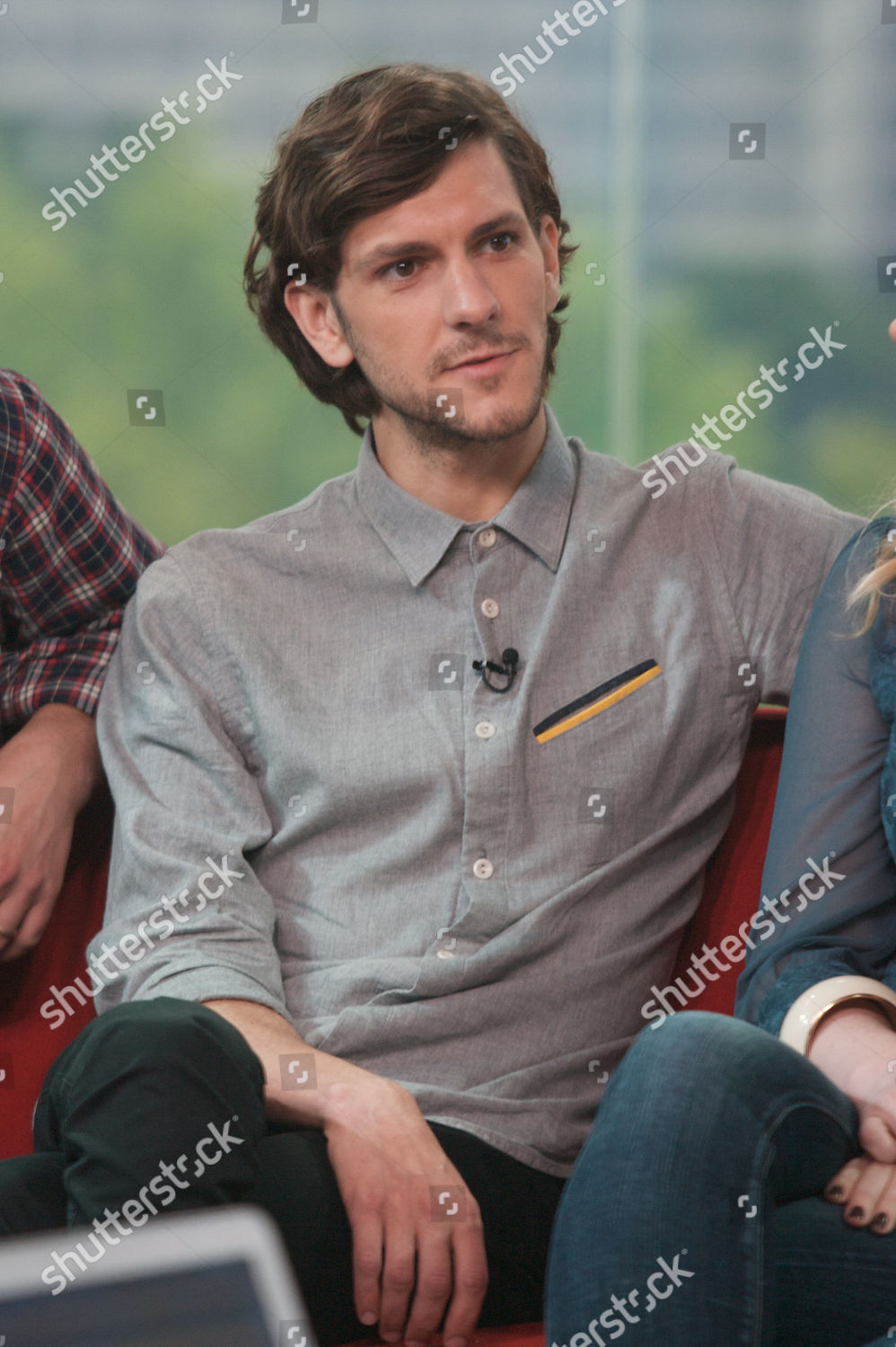 Horrible Histories Mathew Baynton Editorial Stock Photo - Stock Image ...