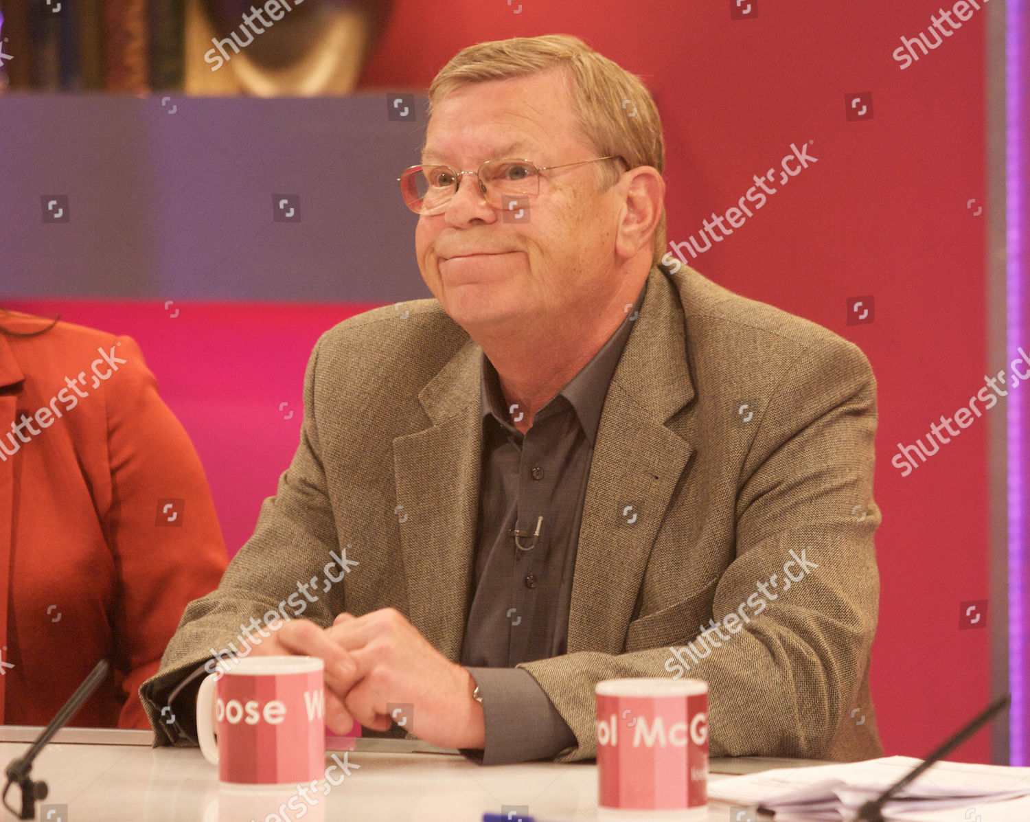 Warren Clarke Editorial Stock Photo - Stock Image | Shutterstock