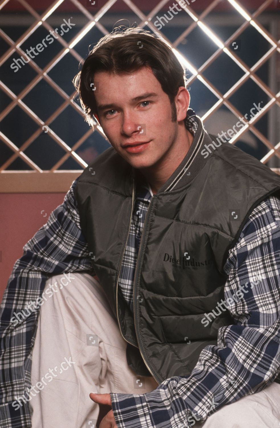 Boyzone London Stephen Gately Editorial Stock Photo - Stock Image ...