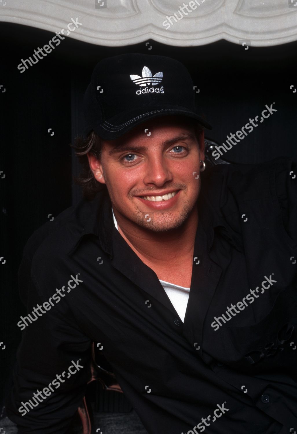 Boyzone London Keith Duffy Editorial Stock Photo - Stock Image ...