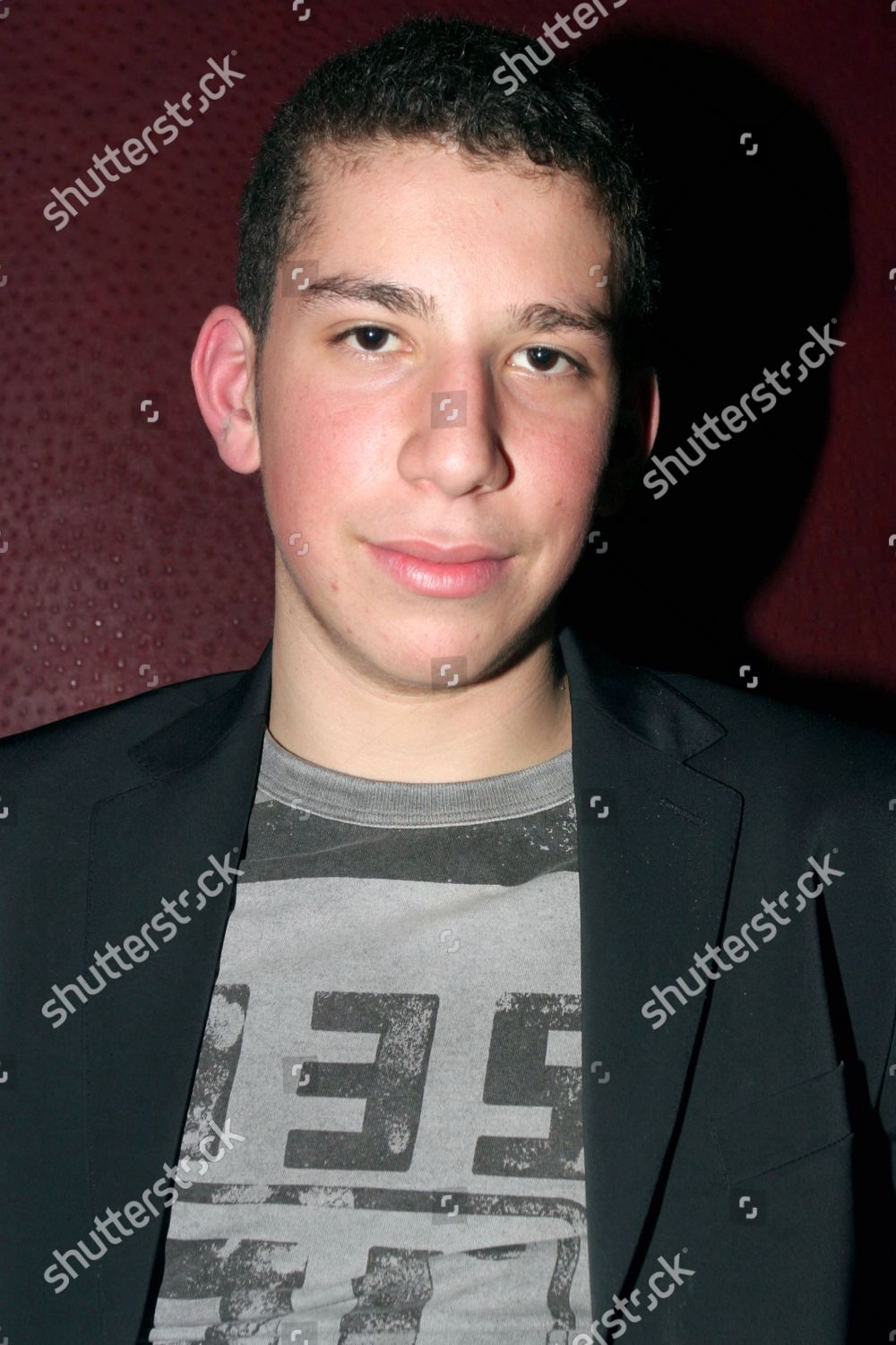 French Singer Thomas Blumenthal During Party Editorial Stock Photo ...
