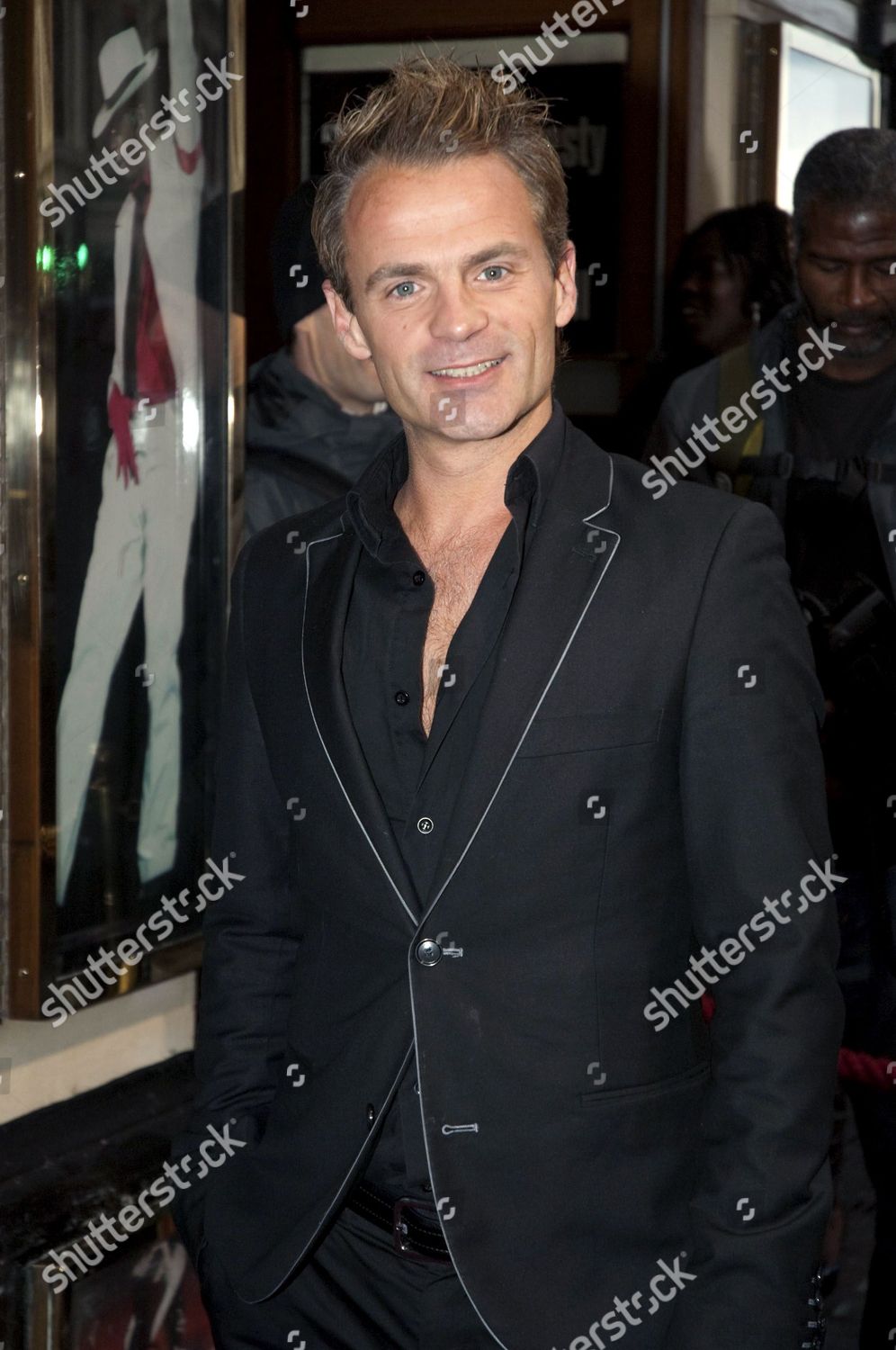 Julian Bennett Editorial Stock Photo - Stock Image | Shutterstock