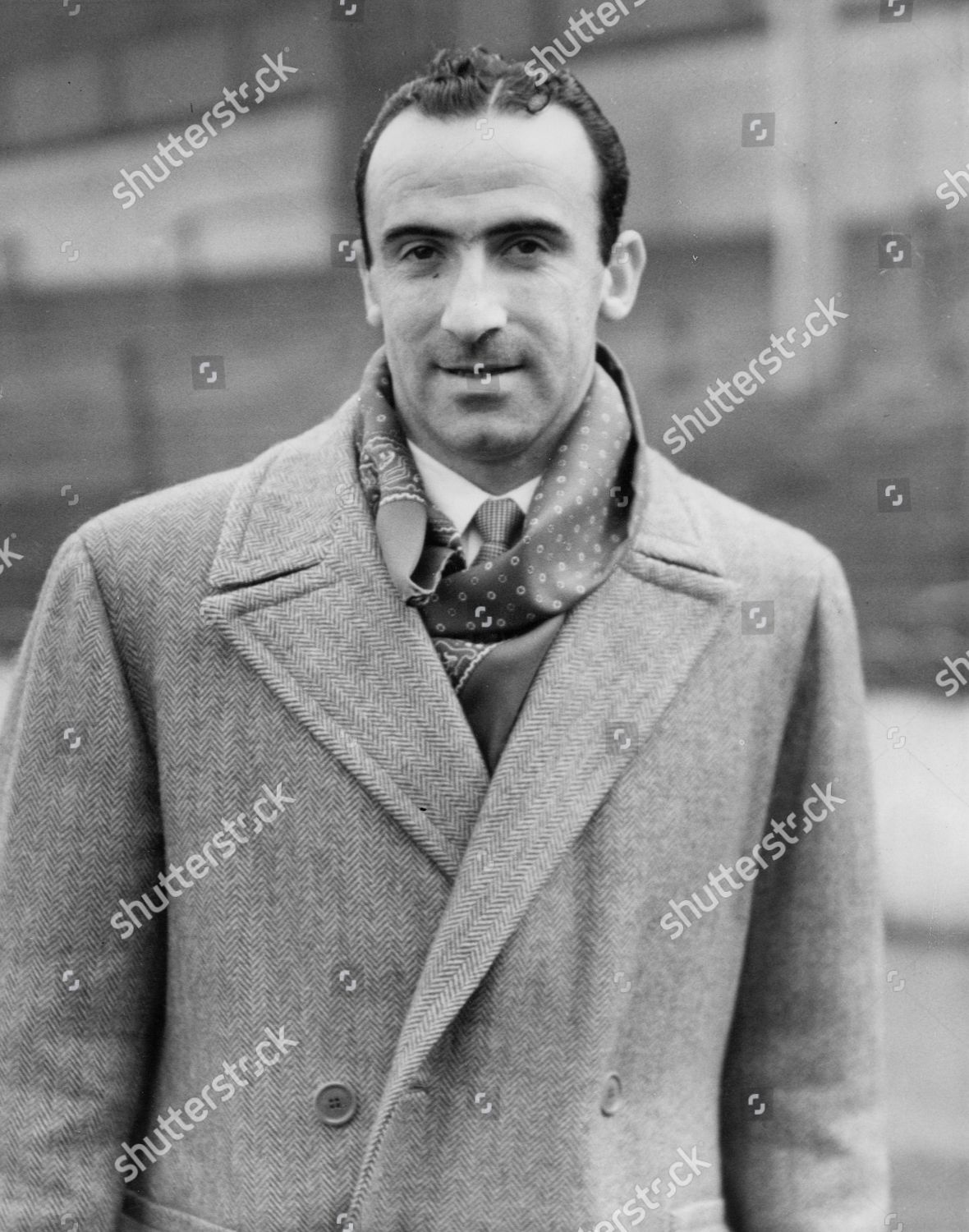 Amadeo Amadei Footballers 1949 Editorial Stock Photo - Stock Image ...