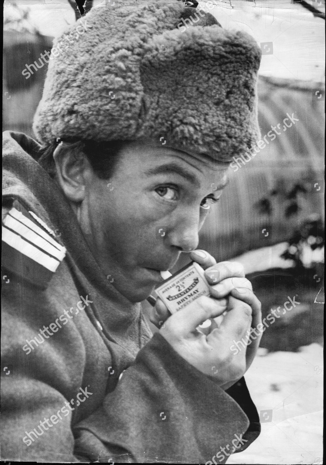 Actor Albert Finney Scene Film Victors Editorial Stock Photo - Stock ...