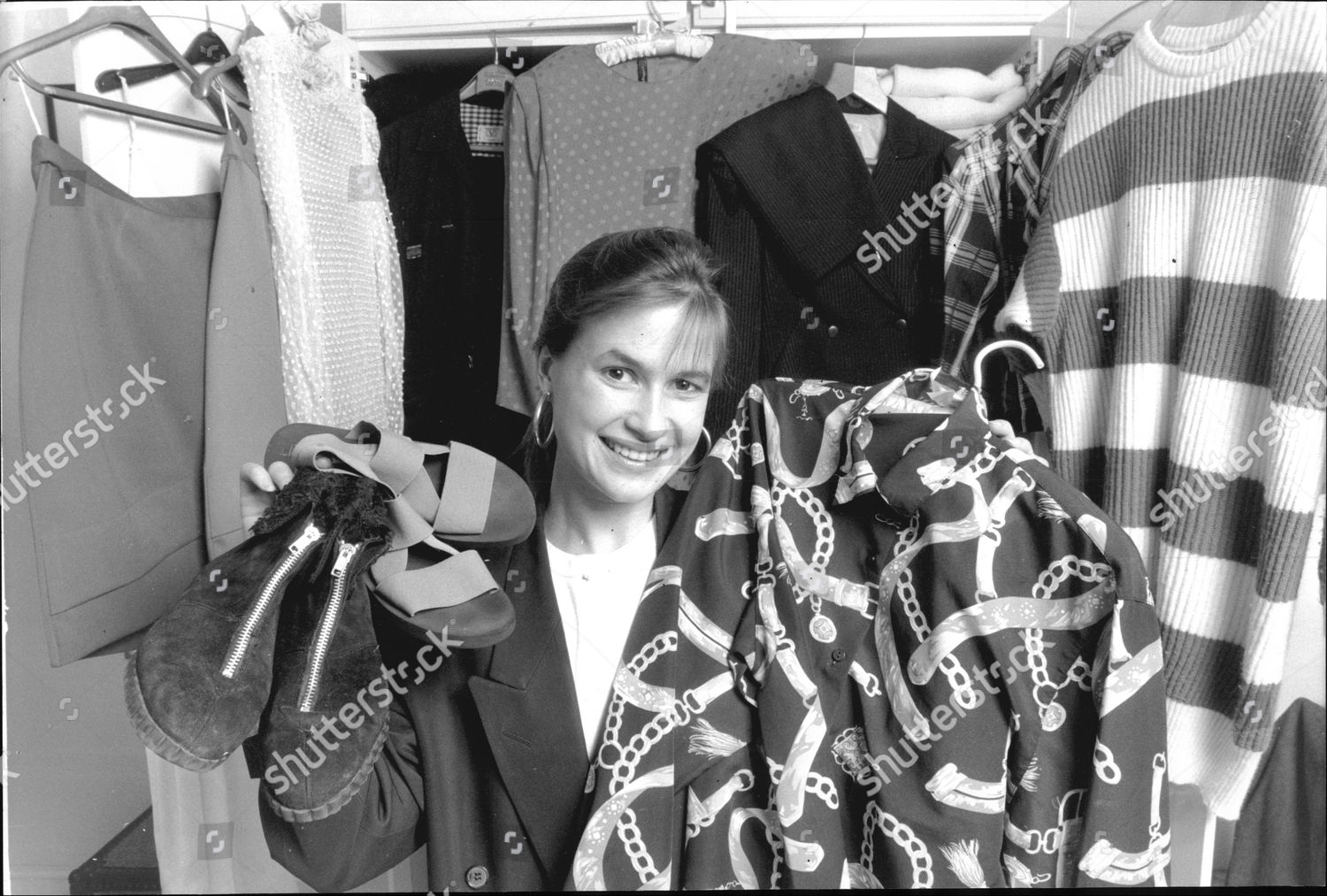 Emma Forbes Daughter Bryan Forbes Nanette Editorial Stock Photo - Stock ...