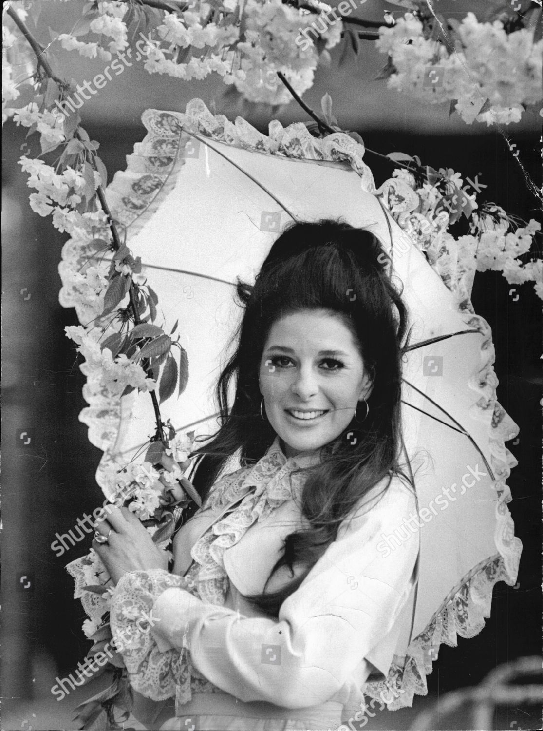 Singer Bobbie Gentry Editorial Stock Photo - Stock Image | Shutterstock