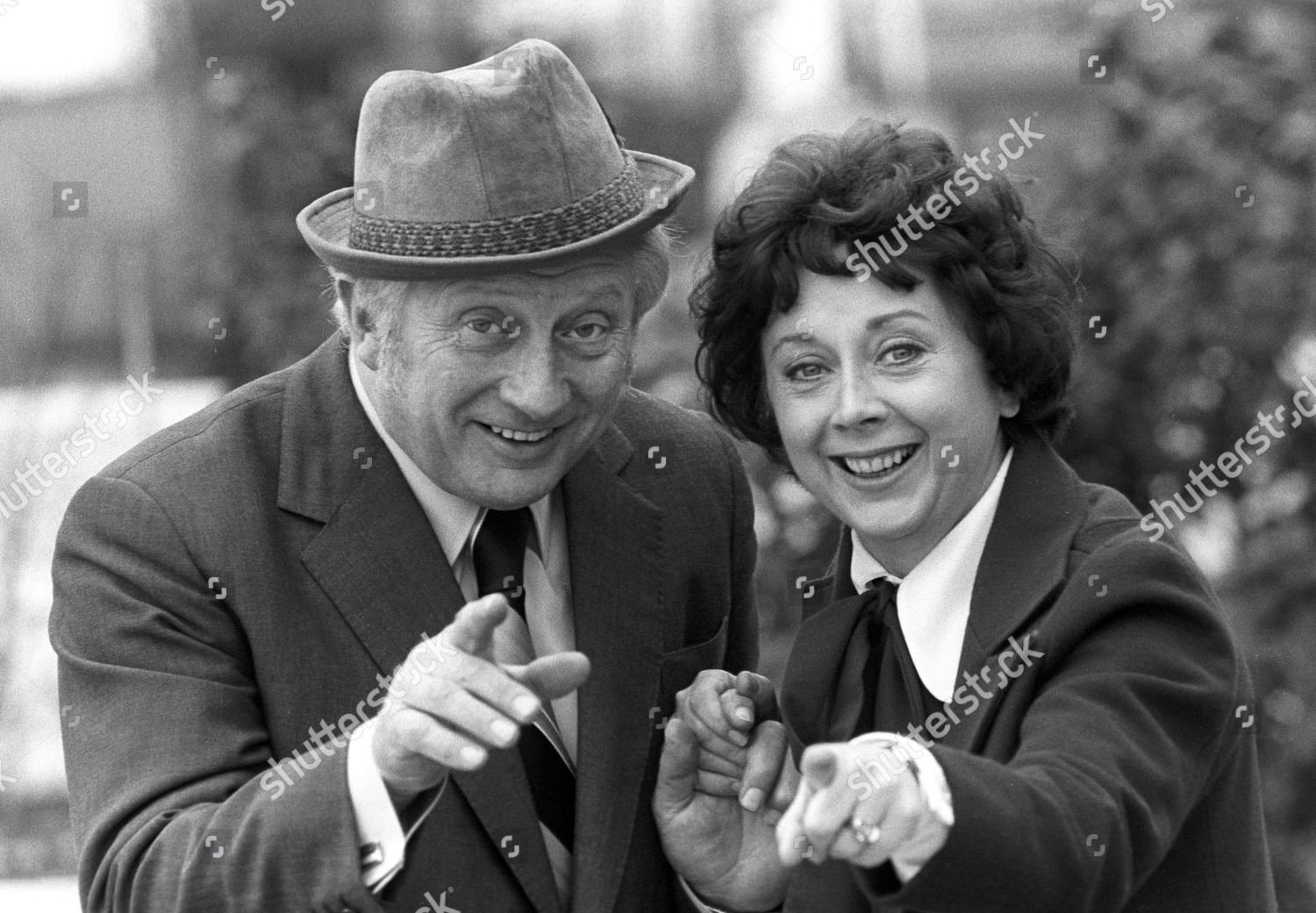 Peter Dulay Sheila Bernette Editorial Stock Photo - Stock Image ...