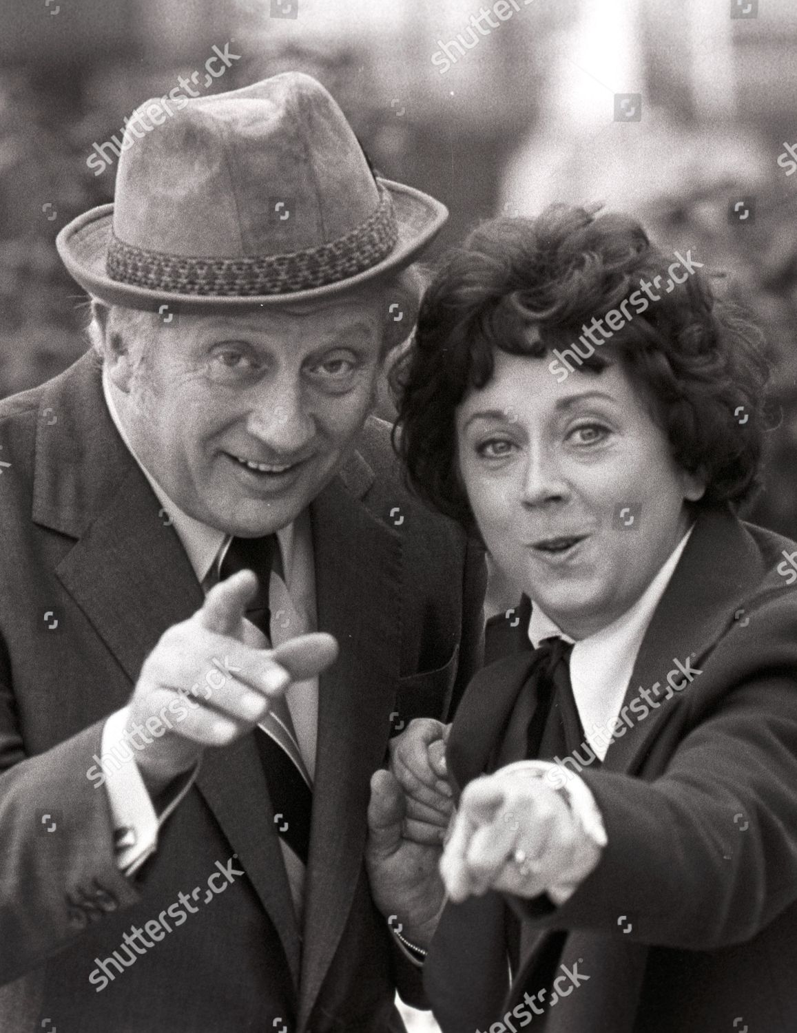 Peter Dulay Sheila Bernette Editorial Stock Photo - Stock Image ...