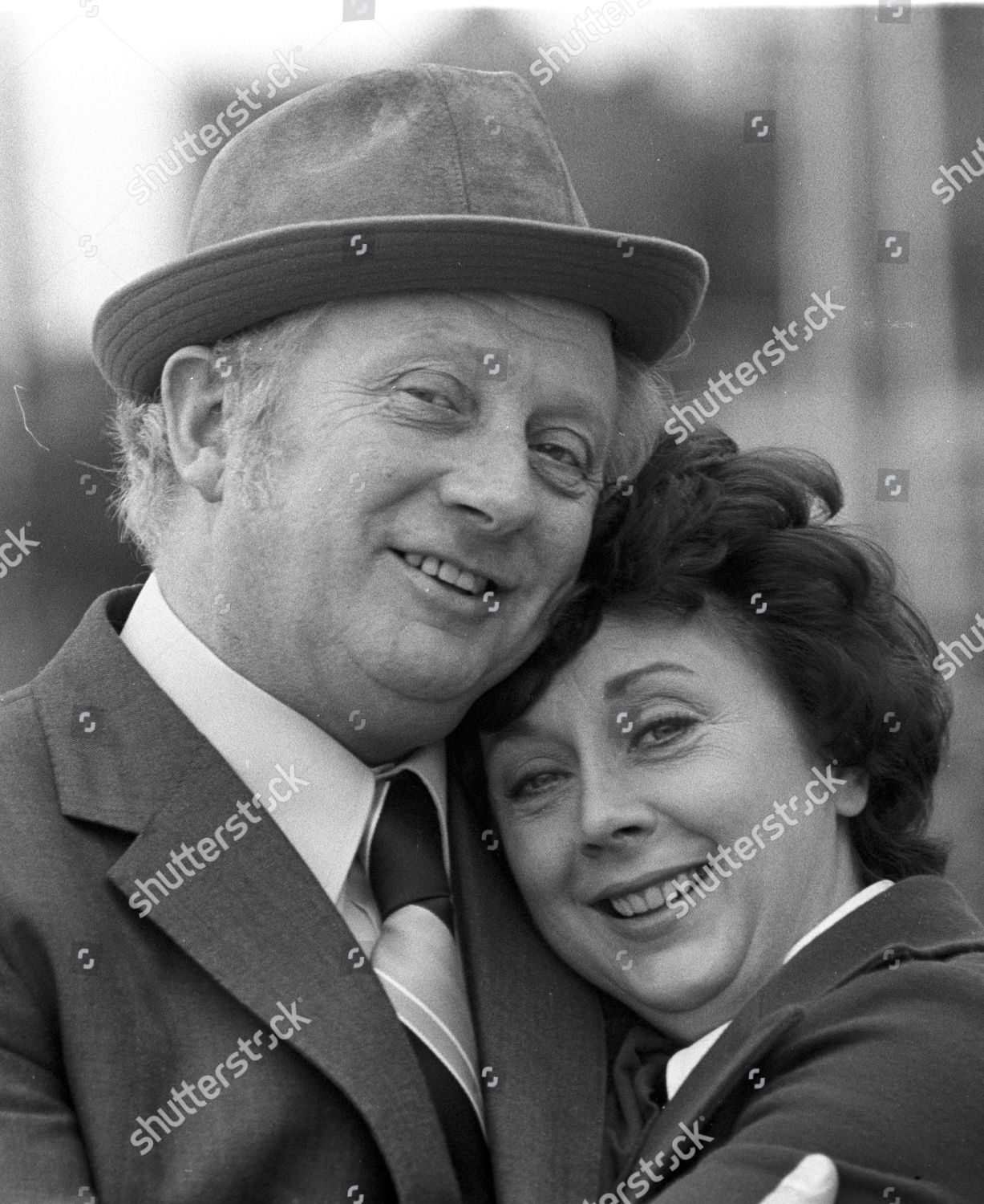 Peter Dulay Sheila Bernette Editorial Stock Photo - Stock Image ...