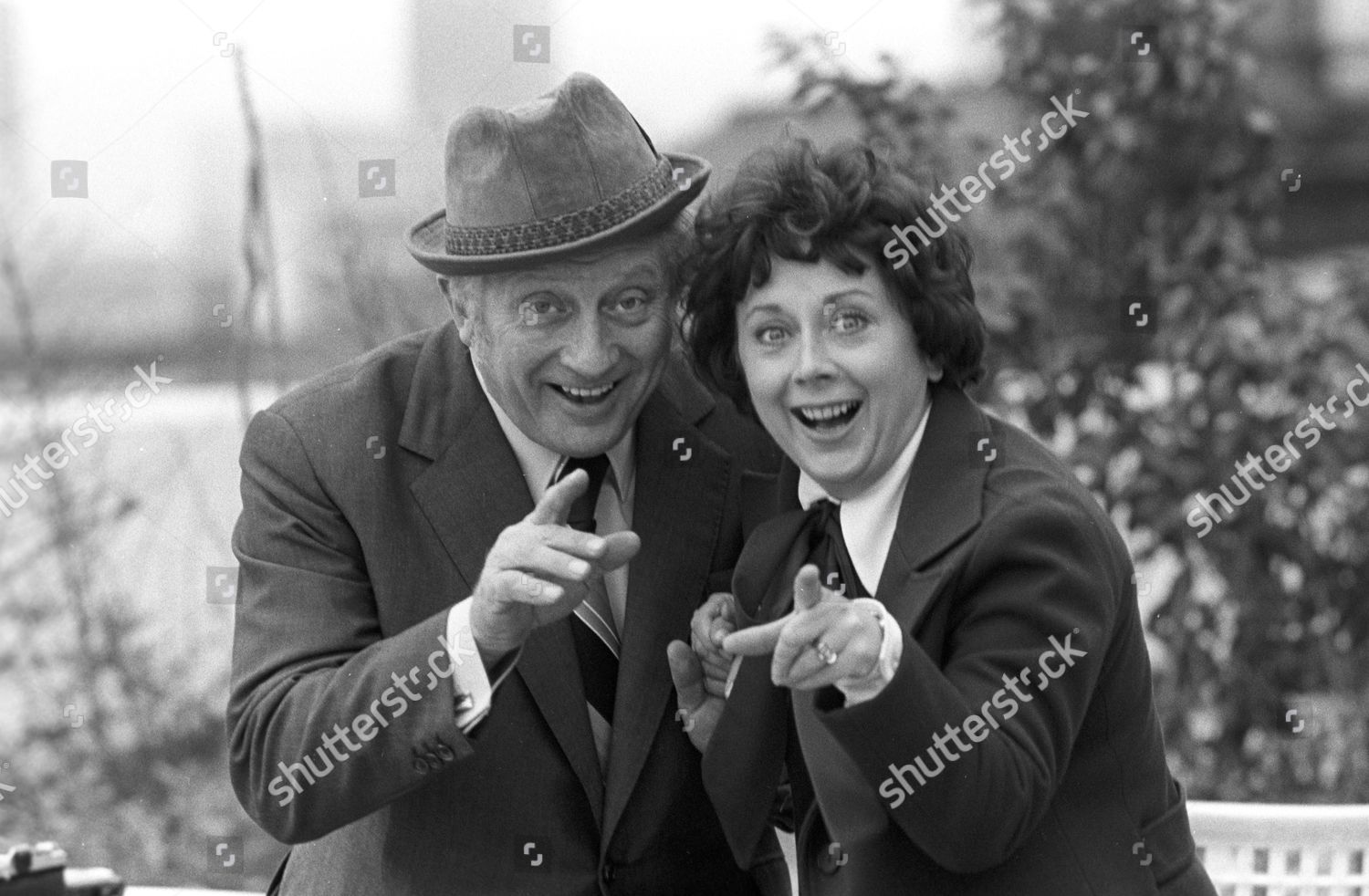 Peter Dulay Sheila Bernette Editorial Stock Photo - Stock Image ...