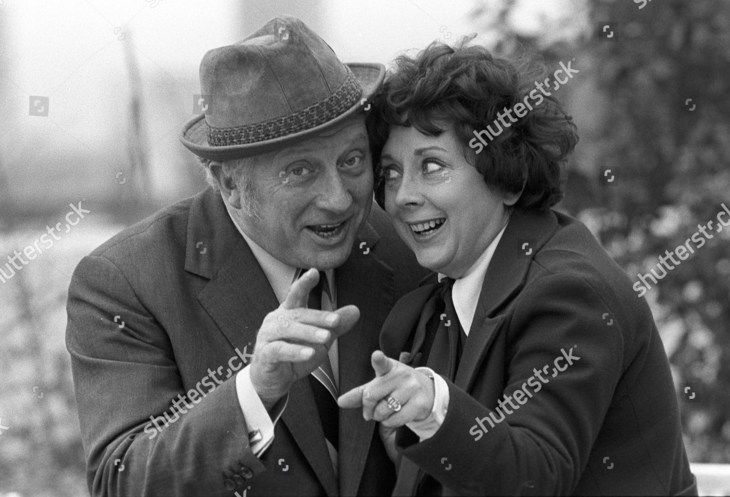 Peter Dulay Sheila Bernette Editorial Stock Photo - Stock Image ...