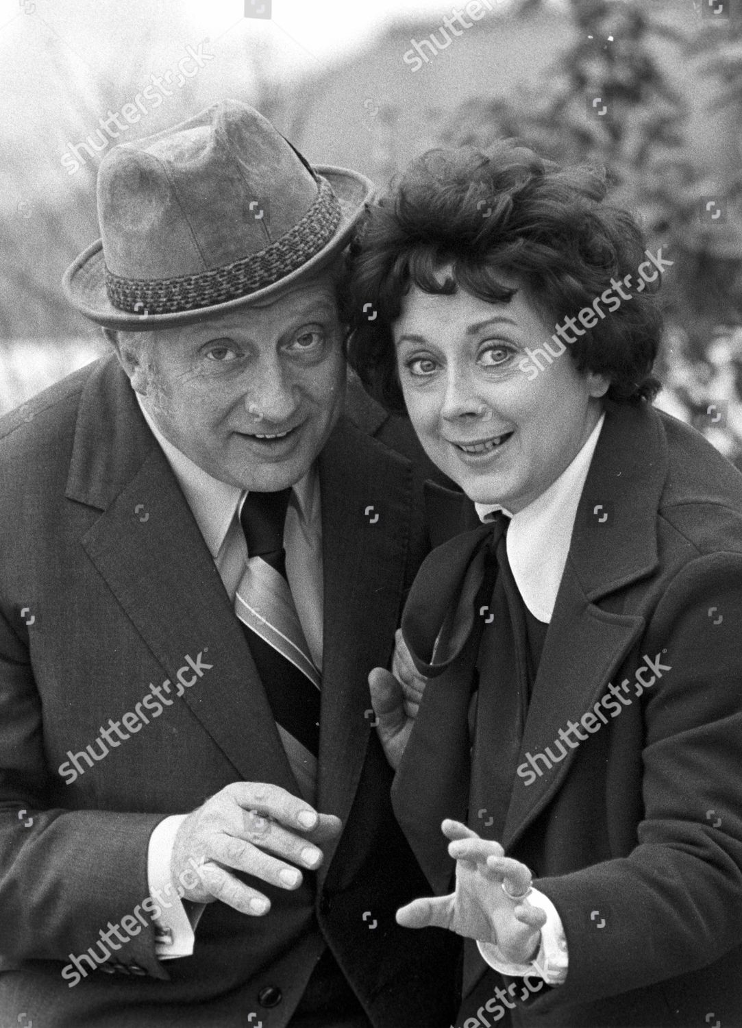 Peter Dulay Sheila Bernette Editorial Stock Photo - Stock Image ...