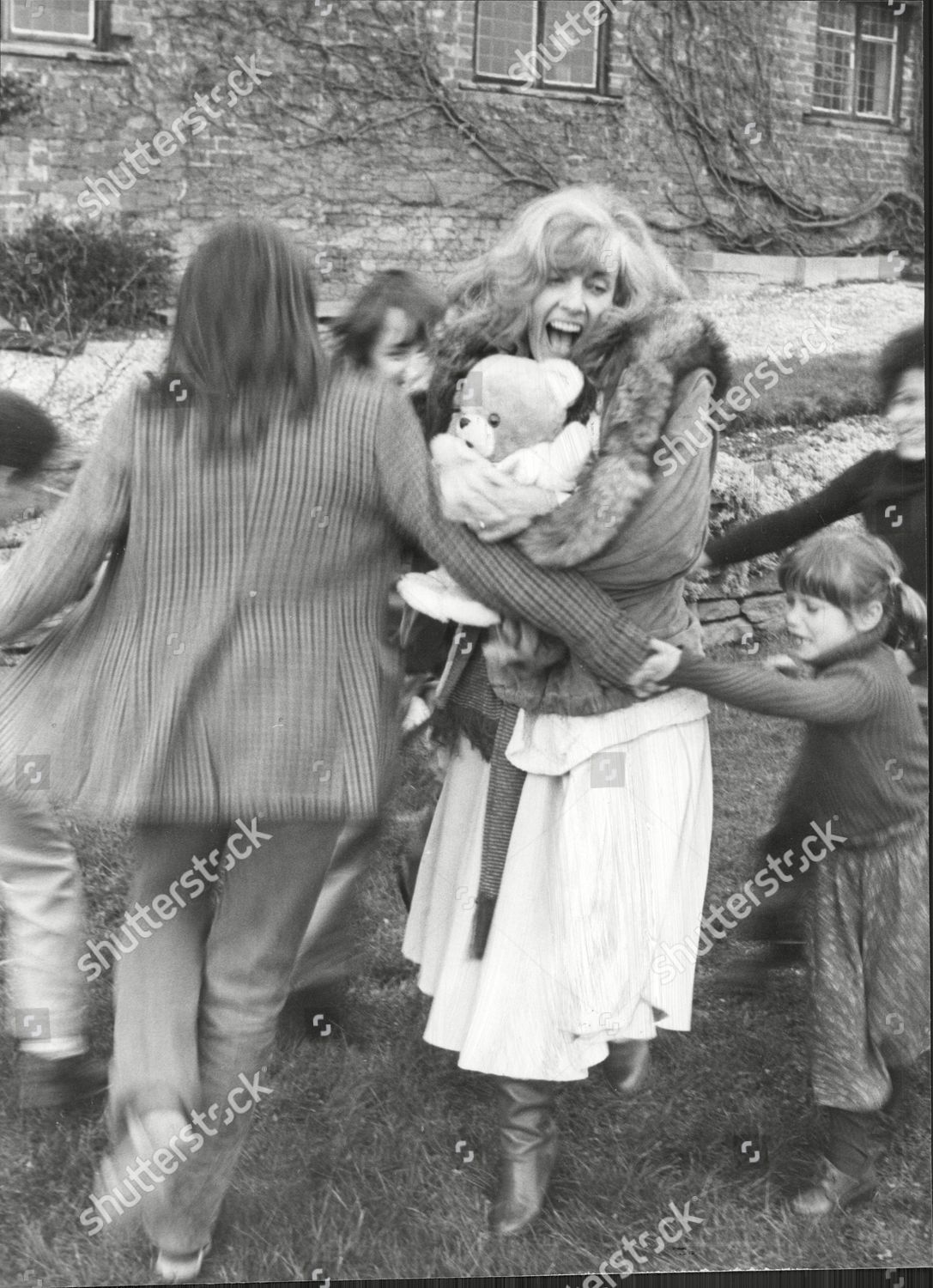 Actress Coral Atkins Pictured Her Newbury Editorial Stock Photo - Stock ...