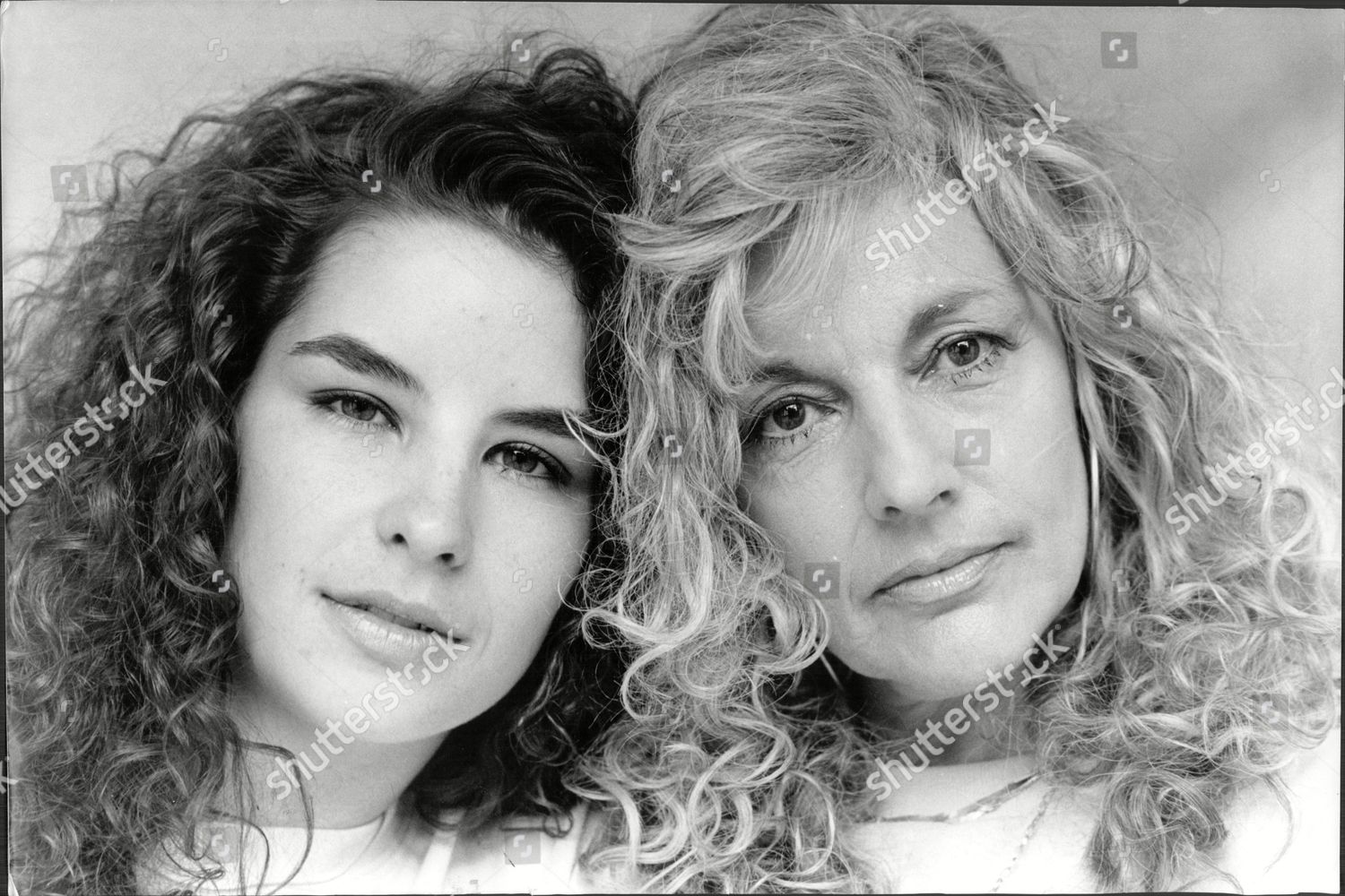 Actress Coral Atkins Right Nicola One Editorial Stock Photo - Stock ...