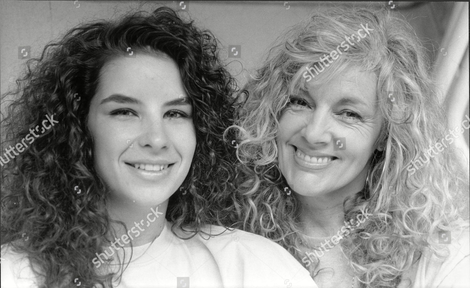 Actress Coral Atkins Right Nicola One Editorial Stock Photo - Stock ...