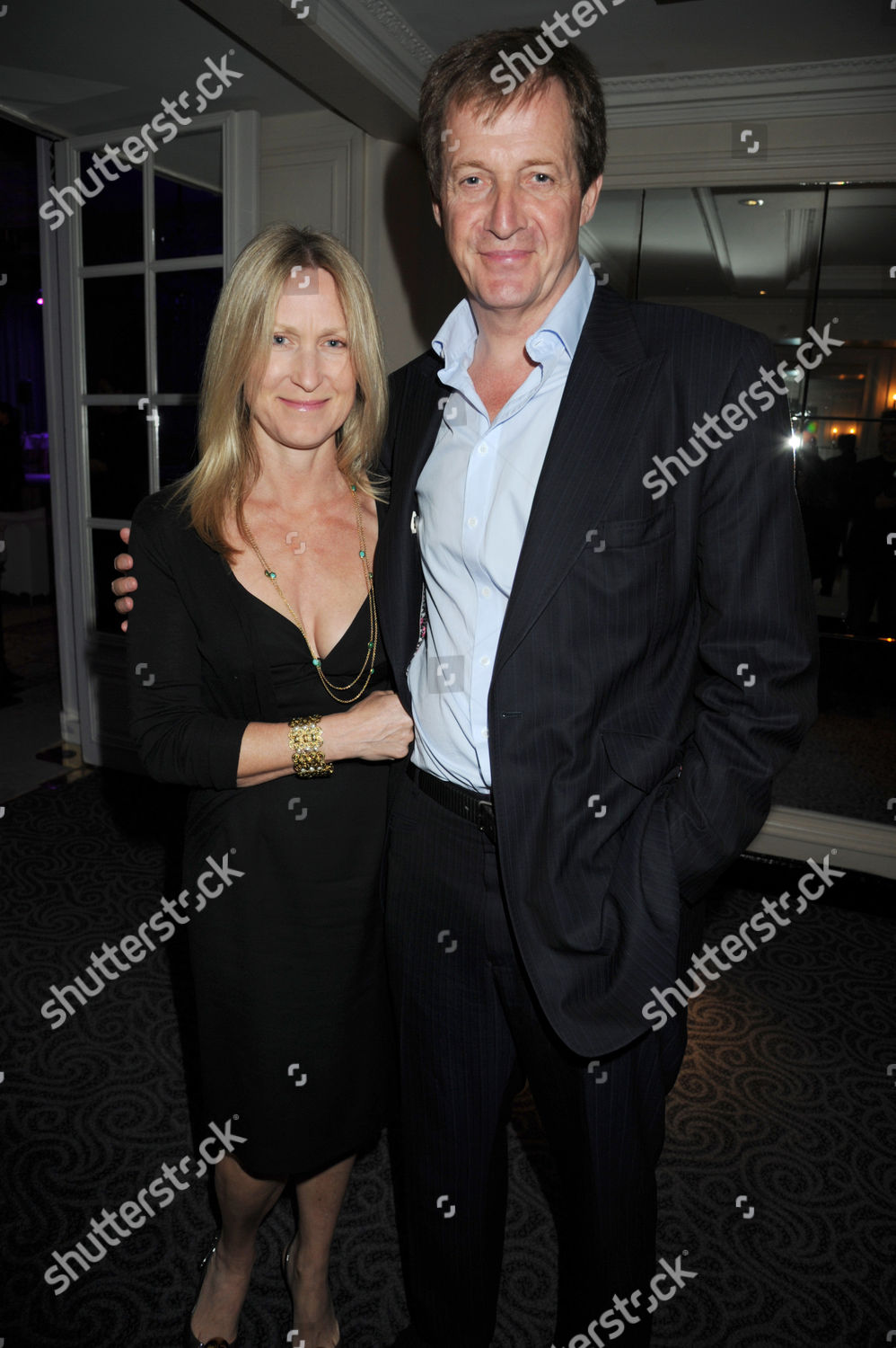 Fiona Millar Alastair Campbell Editorial Stock Photo - Stock Image ...