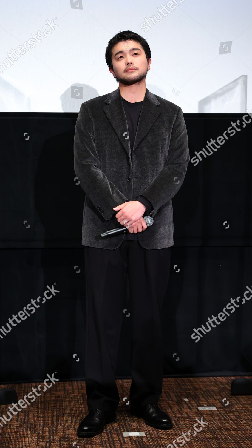 Satoru Iguchi Editorial Stock Photo - Stock Image | Shutterstock