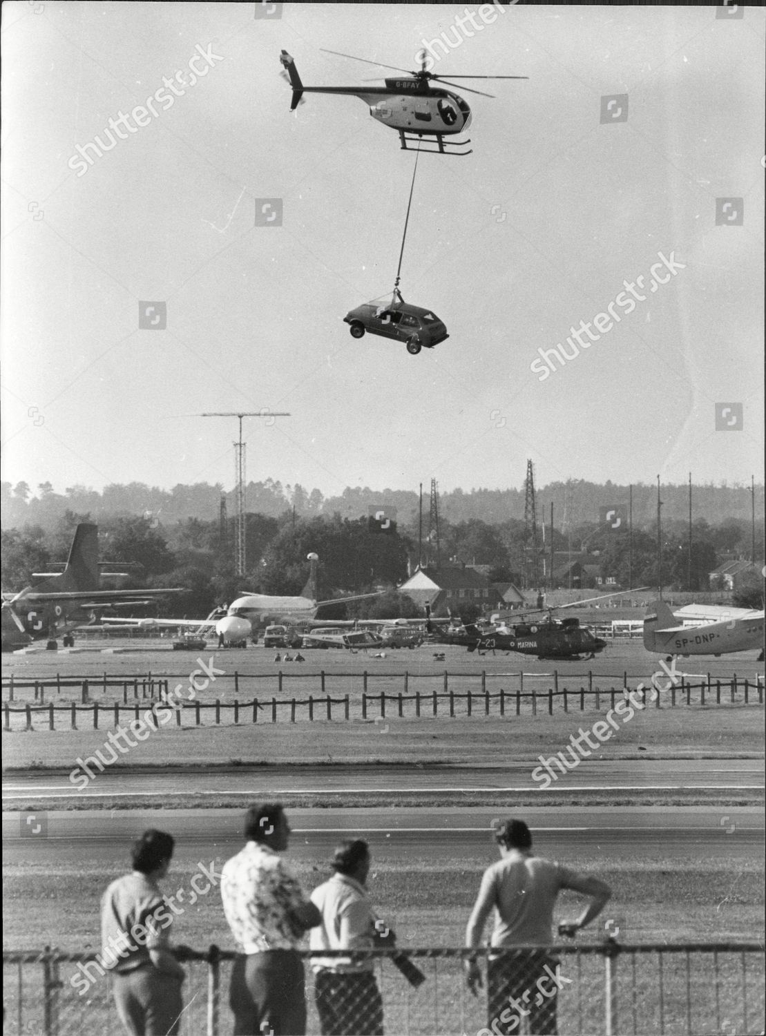 Hughes 500 Helicopter Md Helicopters Md Editorial Stock Photo - Stock ...
