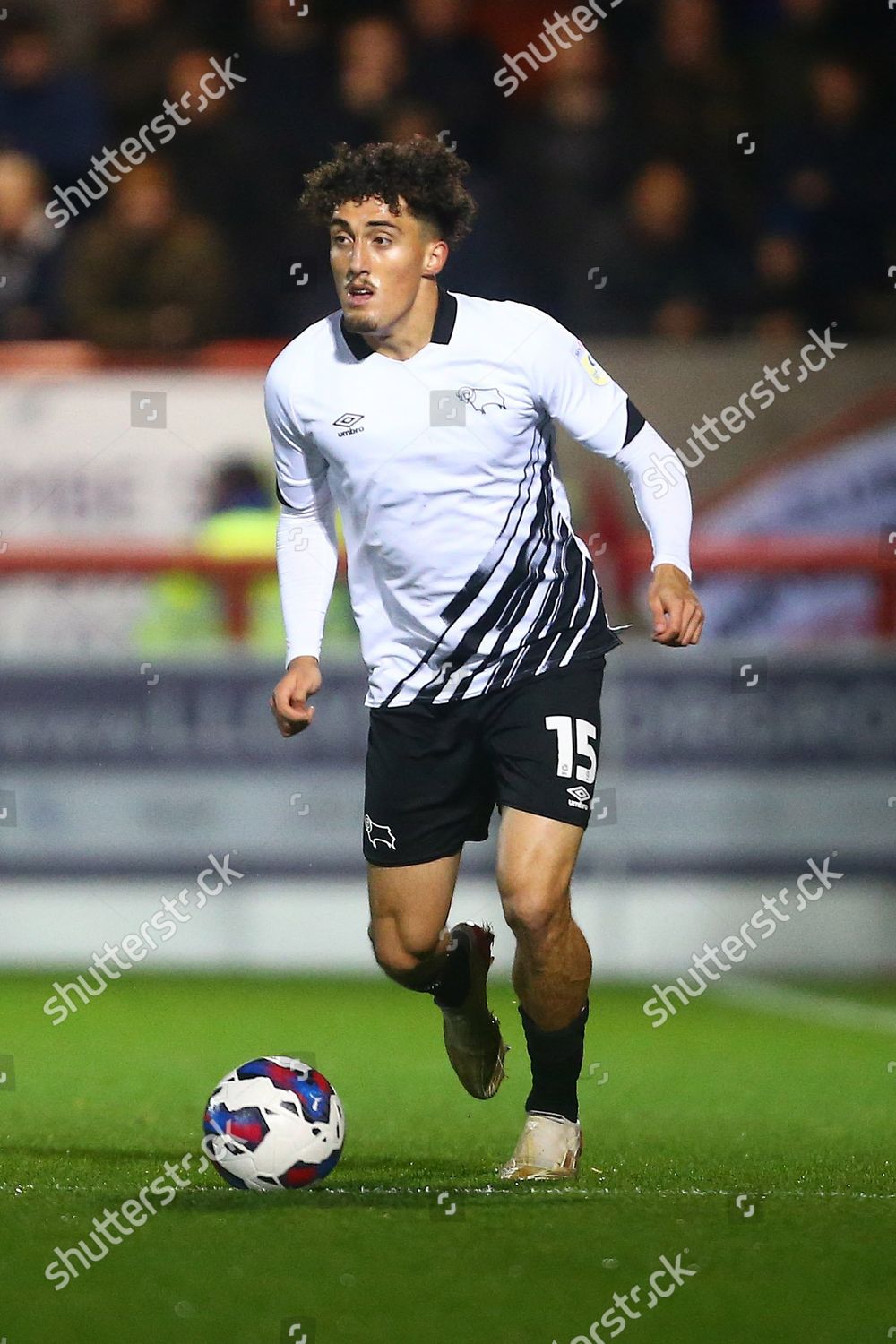 Hayden Roberts Derby Editorial Stock Photo - Stock Image | Shutterstock