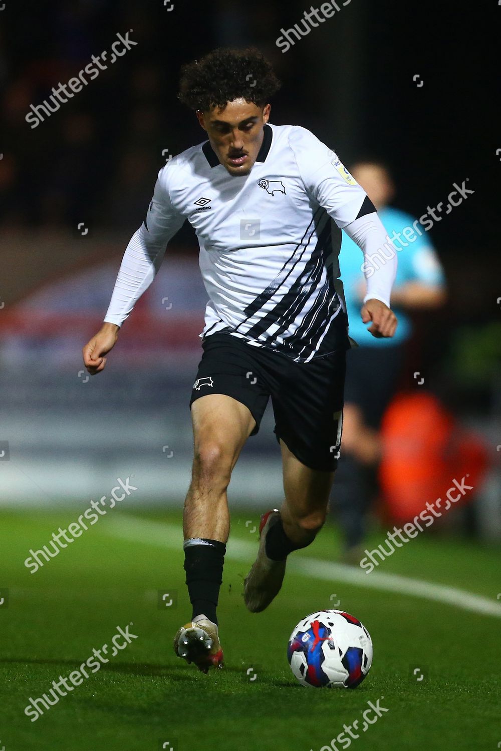 Hayden Roberts Derby Editorial Stock Photo - Stock Image | Shutterstock