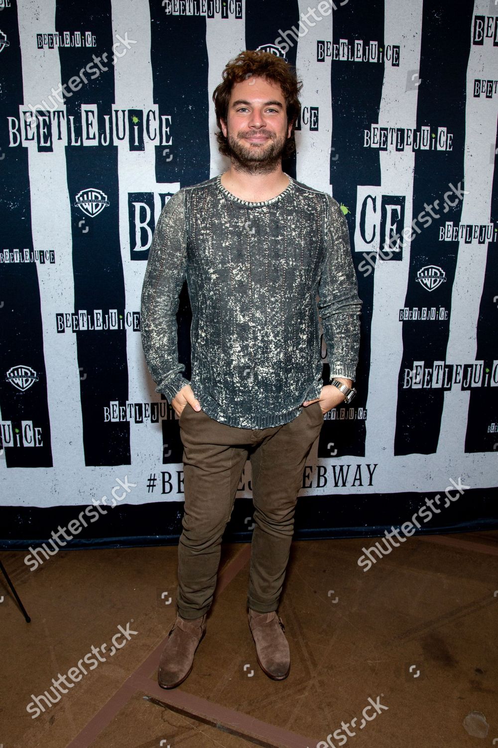 Justin Collette Editorial Stock Photo - Stock Image | Shutterstock