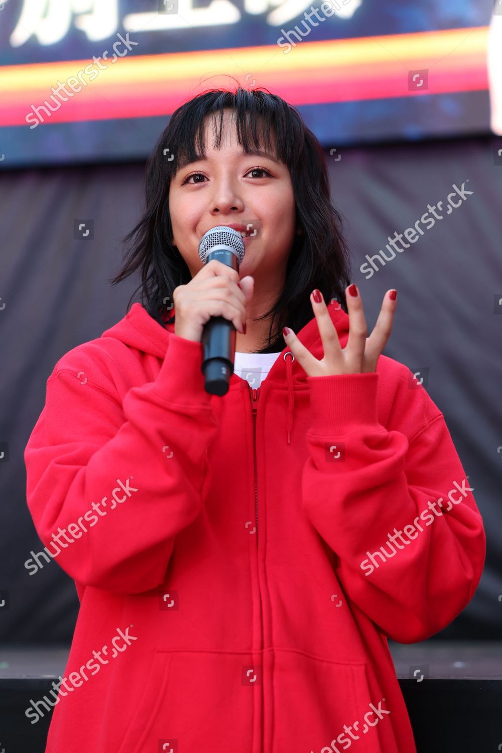 Suzu Yamanouchi Editorial Stock Photo - Stock Image | Shutterstock