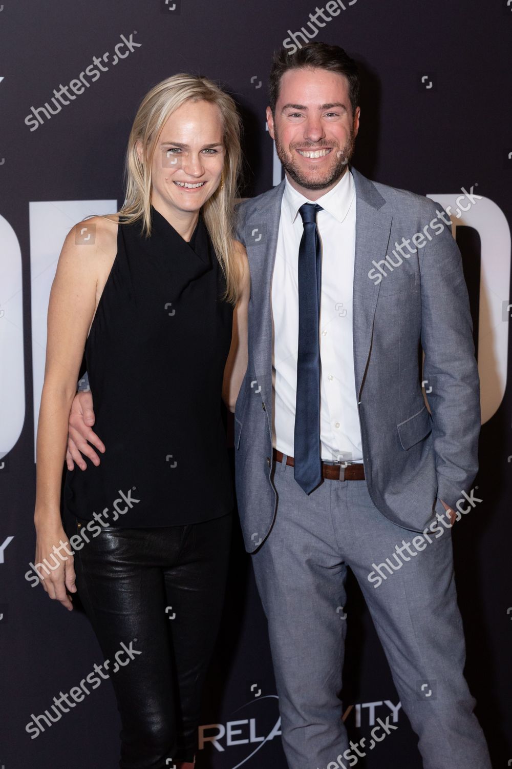 Amy Rice Evan Parter Editorial Stock Photo - Stock Image | Shutterstock