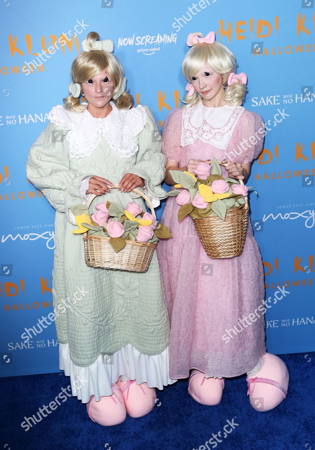Erin Robertson Annabelle Editorial Stock Photo - Stock Image | Shutterstock
