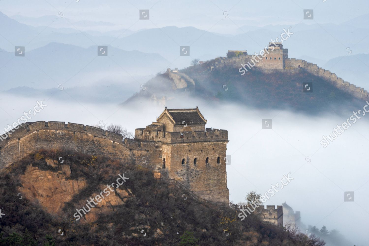 221101 Chengde Nov 1 2022 Xinhua Editorial Stock Photo - Stock Image ...