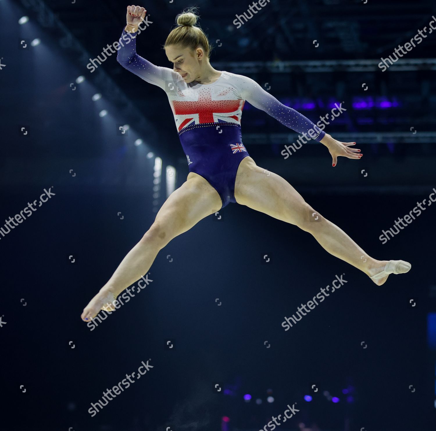 Womens Team Final Beam Alice Kinsella Editorial Stock Photo - Stock ...