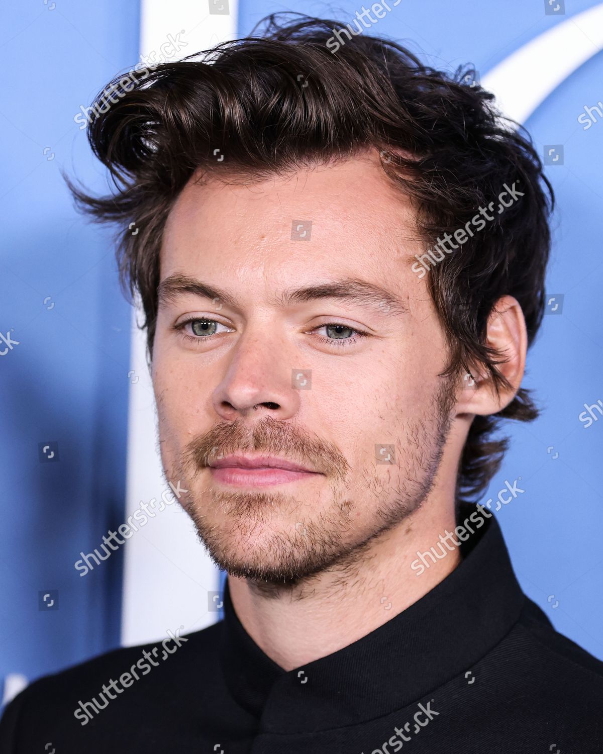 English Singer Songwriter Actor Harry Styles Editorial Stock Photo ...