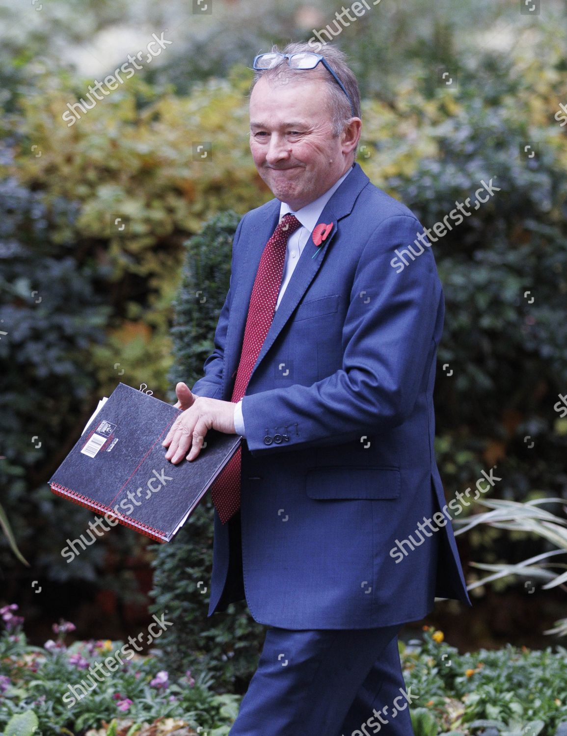 Chief Whip Simon Hart Westminster Editorial Stock Photo - Stock Image ...