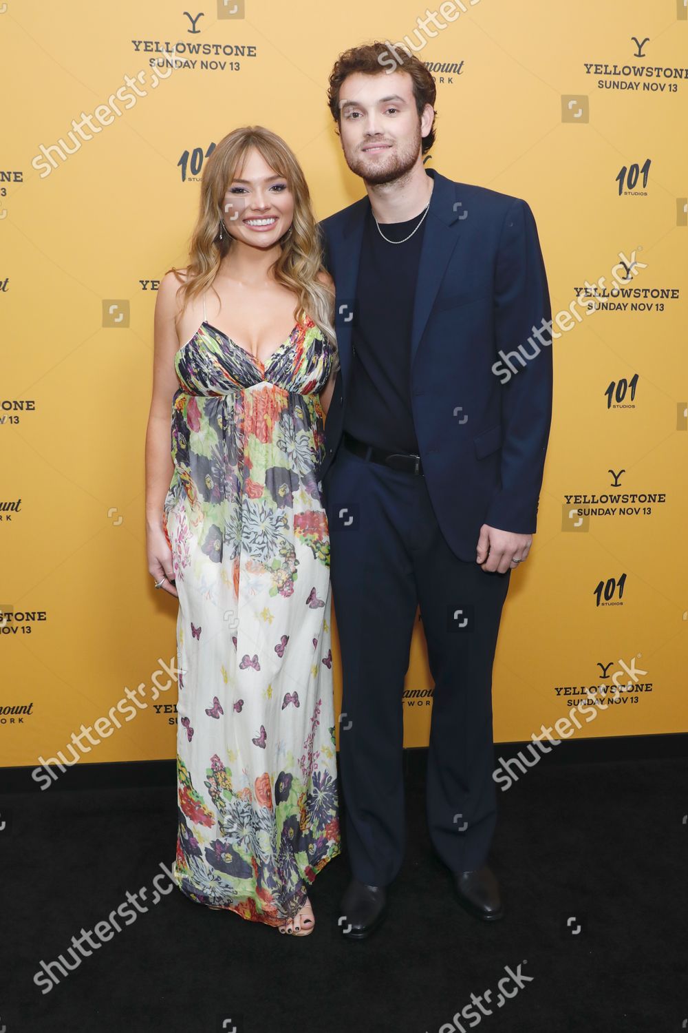 Natalie Alyn Kai Caster Editorial Stock Photo - Stock Image | Shutterstock
