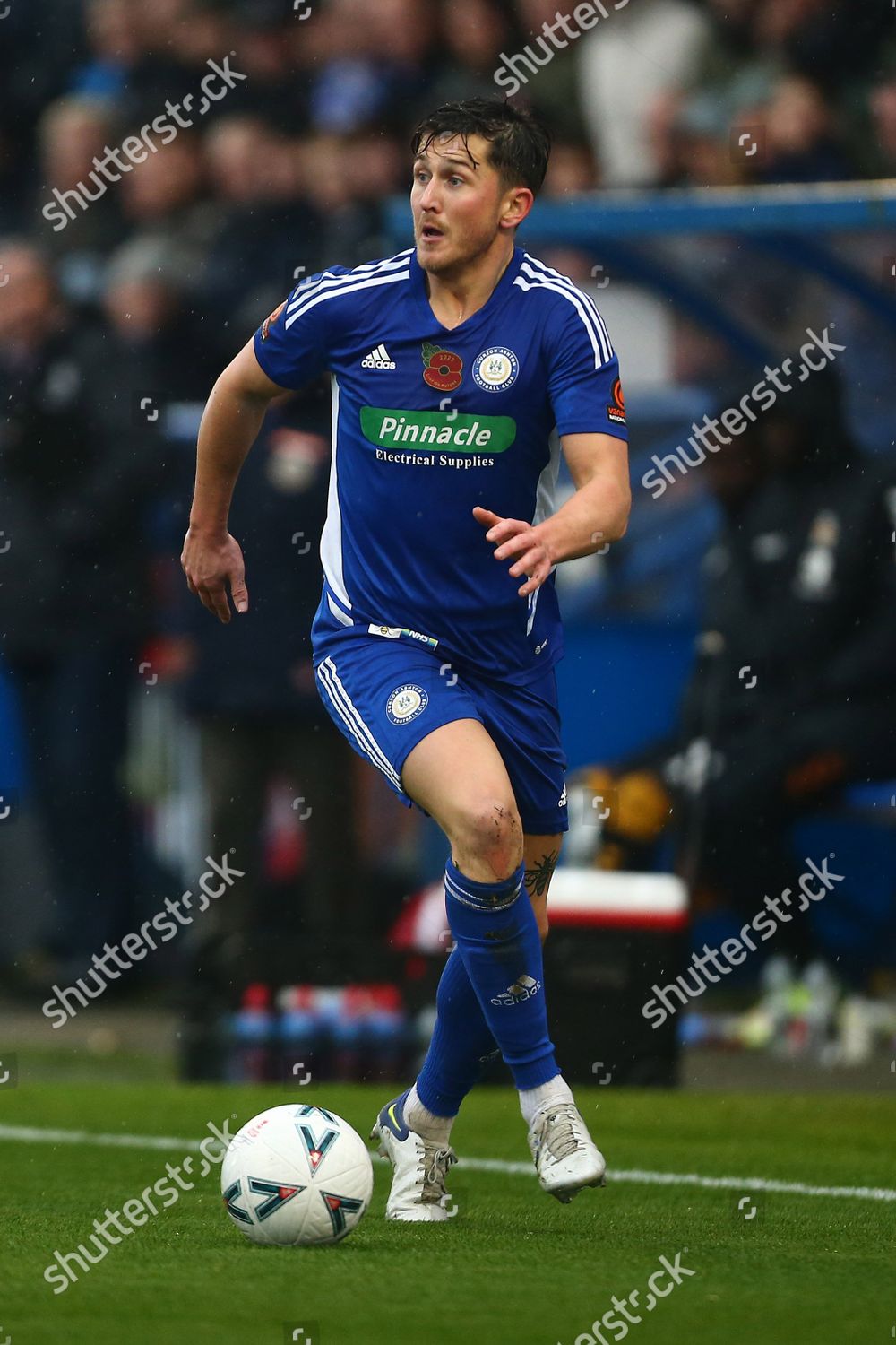 Connor Hampson Curzon Ashton Editorial Stock Photo - Stock Image ...