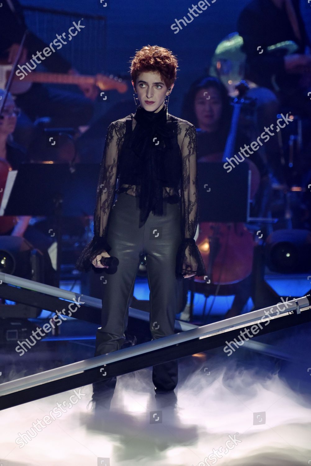 Anny Ogrezeanu Winner Voice Germany 2022 Editorial Stock Photo - Stock Image | Shutterstock