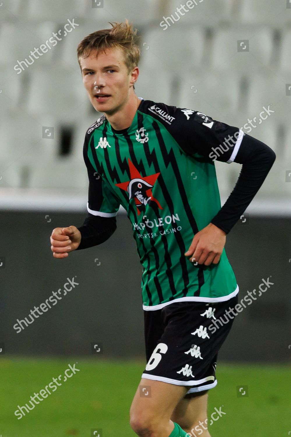 Cercles Chris Christiaan Ravych Celebrates After Editorial Stock Photo ...